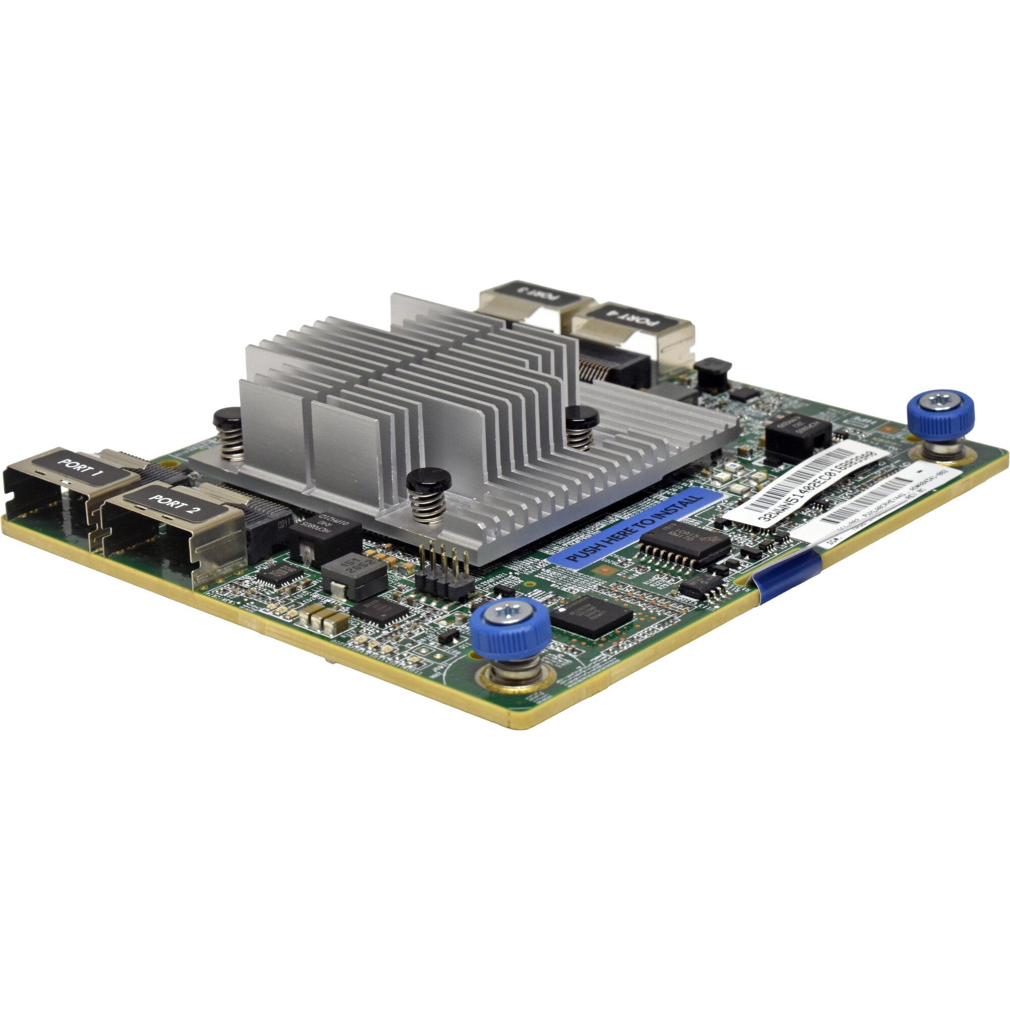 HP SmartArray P816i-a SR G10 16-Port 12G SAS Controller 836261-002 ...