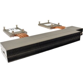 Microsoft Heatsink 1U for Microsoft Project Olympus Server Azure Dual ...