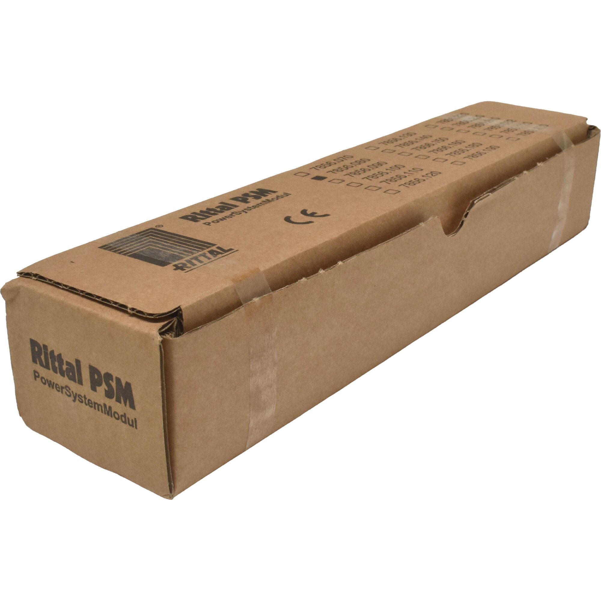 Rittal PSM Power System Modul 7856.080 Plug Bar Module 6 x C13 NEW ...