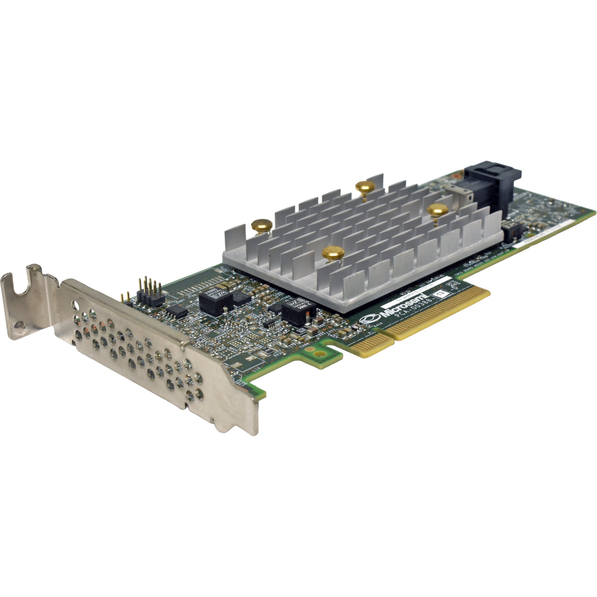 Adaptec Microsemi SmartRAID 3101-4I TCA-00388-13-D 1-Port 12G RAID ...