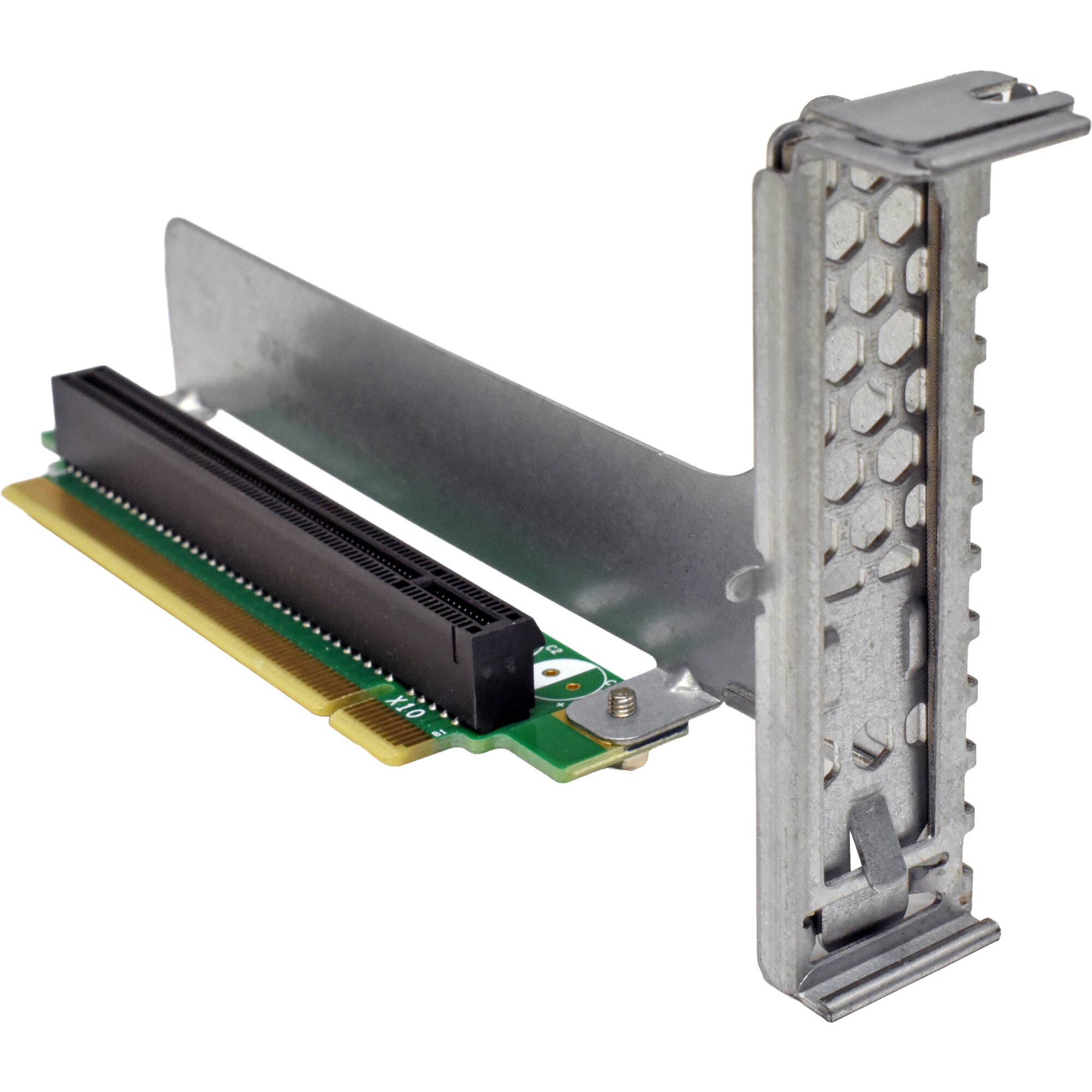 Fujitsu Riser Module/Card A3C40174934 PCIe 3.0 x16 for RX2510 M1 RX2530 ...