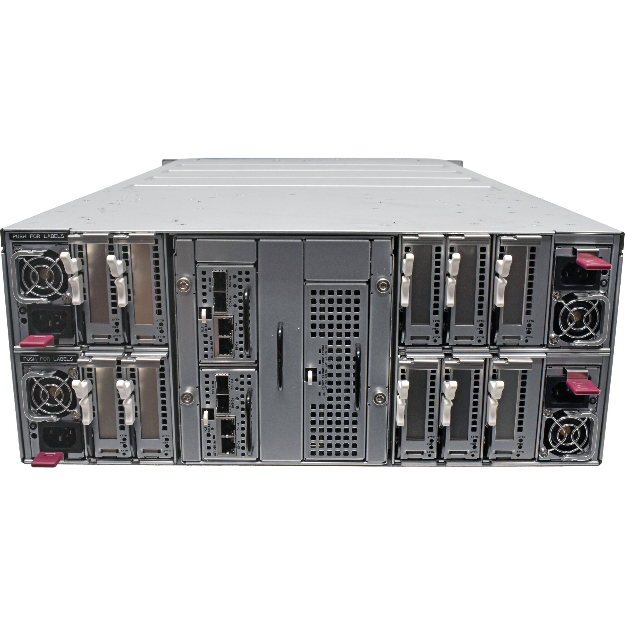 ATOS Bull Sequana S Blade System M3S2G4 2x MGMT Module 2x Blade 2x ...