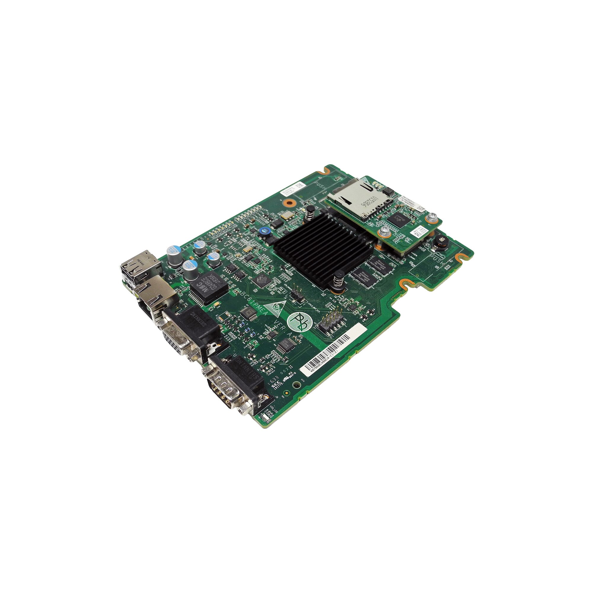 Huawei BC61PMEA Version A Remote Management Controller Card + SD Card ...