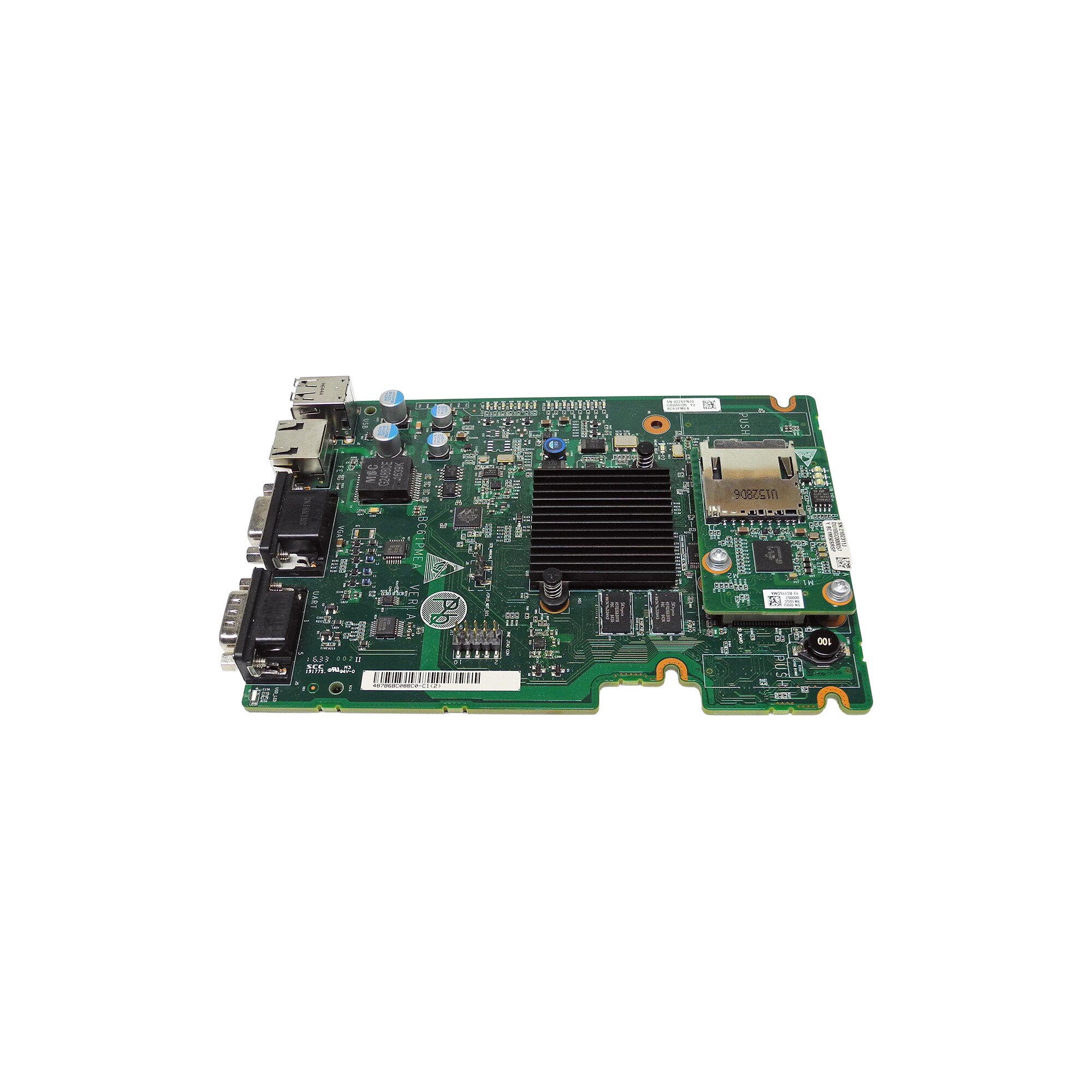 Huawei BC61PMEA Version A Remote Management Controller Card + SD Card ...