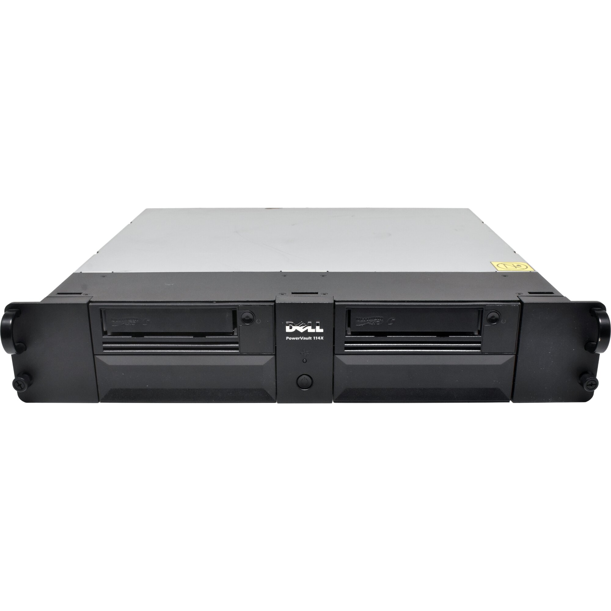 Dell PowerVault 114X LTO-6 HH SAS Tape Rack Drive 2U 010M37 / 0FJT69 ...