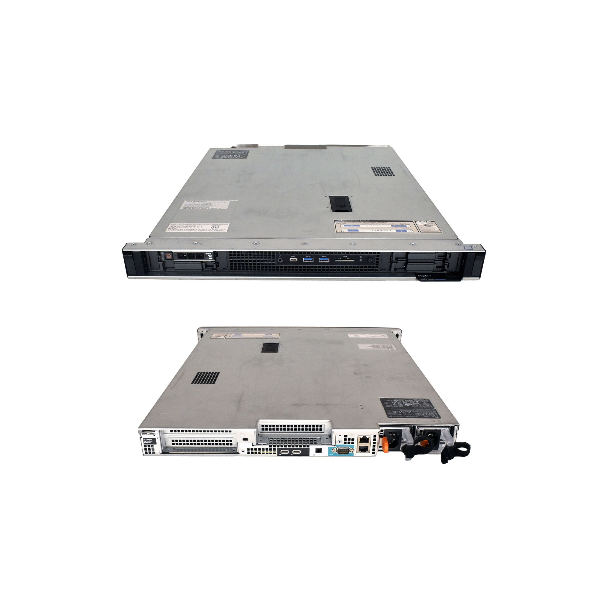 Dell Precision Rack 3930 WorkStation i9-9900 CPU 32GB DDR4 RAM 4 Bay 2 ...