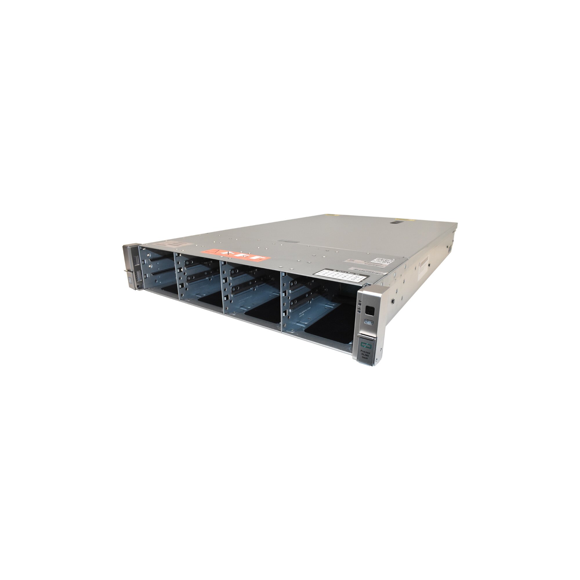 HP ProLiant DL380 Gen9 2U Server no CPU 0GB PC4 RAM 2xHS P840ar 12 Bay ...