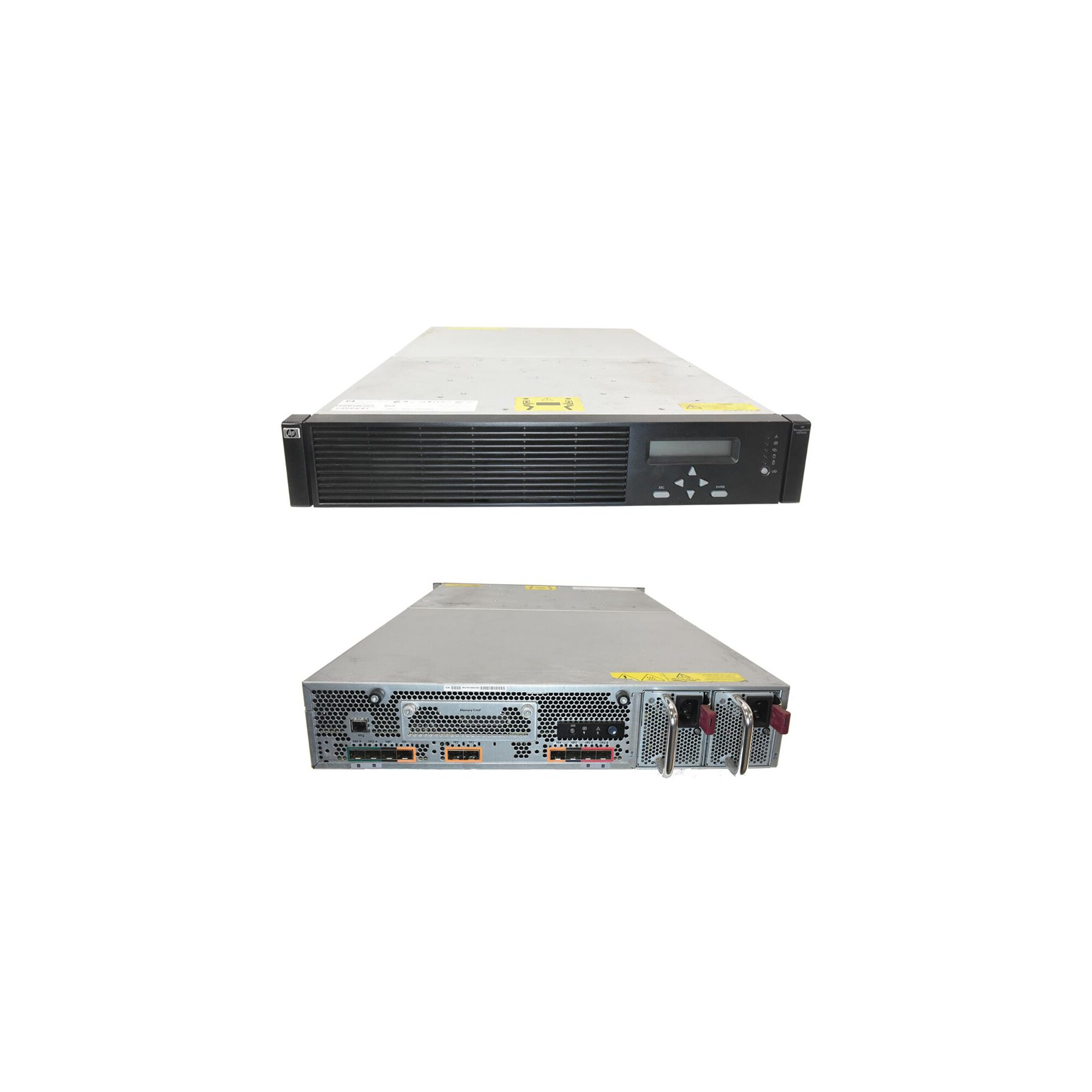 HP StorageWorks HSV400 P/N: AJ757-63001 EVA6400 for Multi Product Rack ...