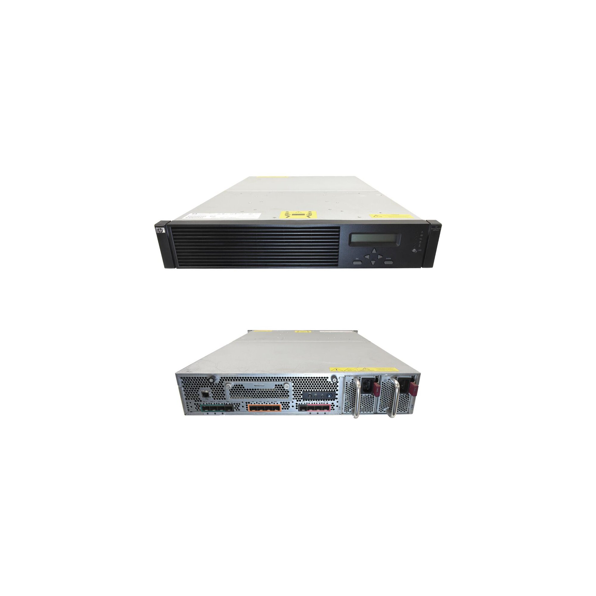 HP StorageWorks HSV450 P/N: AJ847-63001 EVA8400 for Multi Product Rack ...