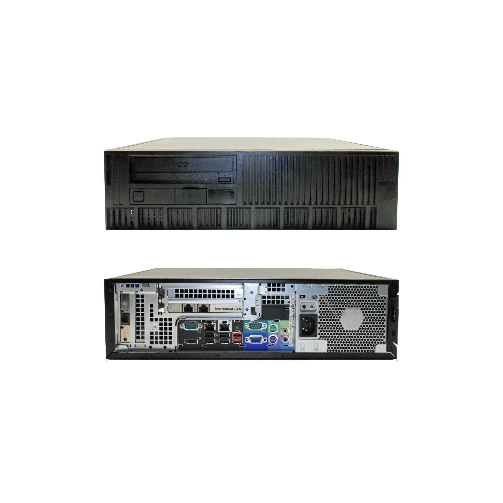 Dell OPTIPLEX XE Desktop PC Intel E8400 CPU 4GB RAM 2x 250GB 3,5" HDD ...