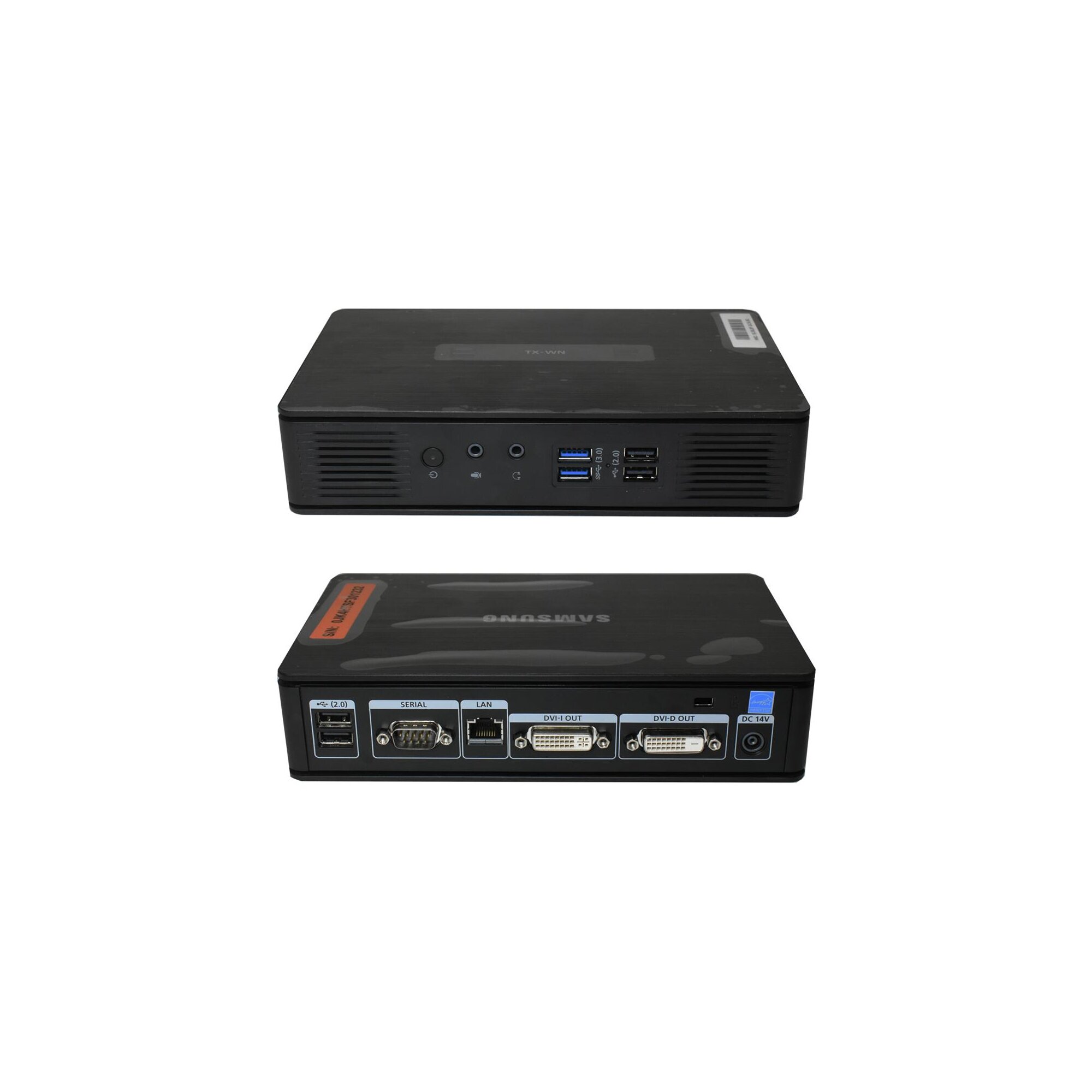SAMSUNG Thin Client TX-WN AMD G-T40N Dual-Core CPU 1.0 GHz 2 GB RAM ...