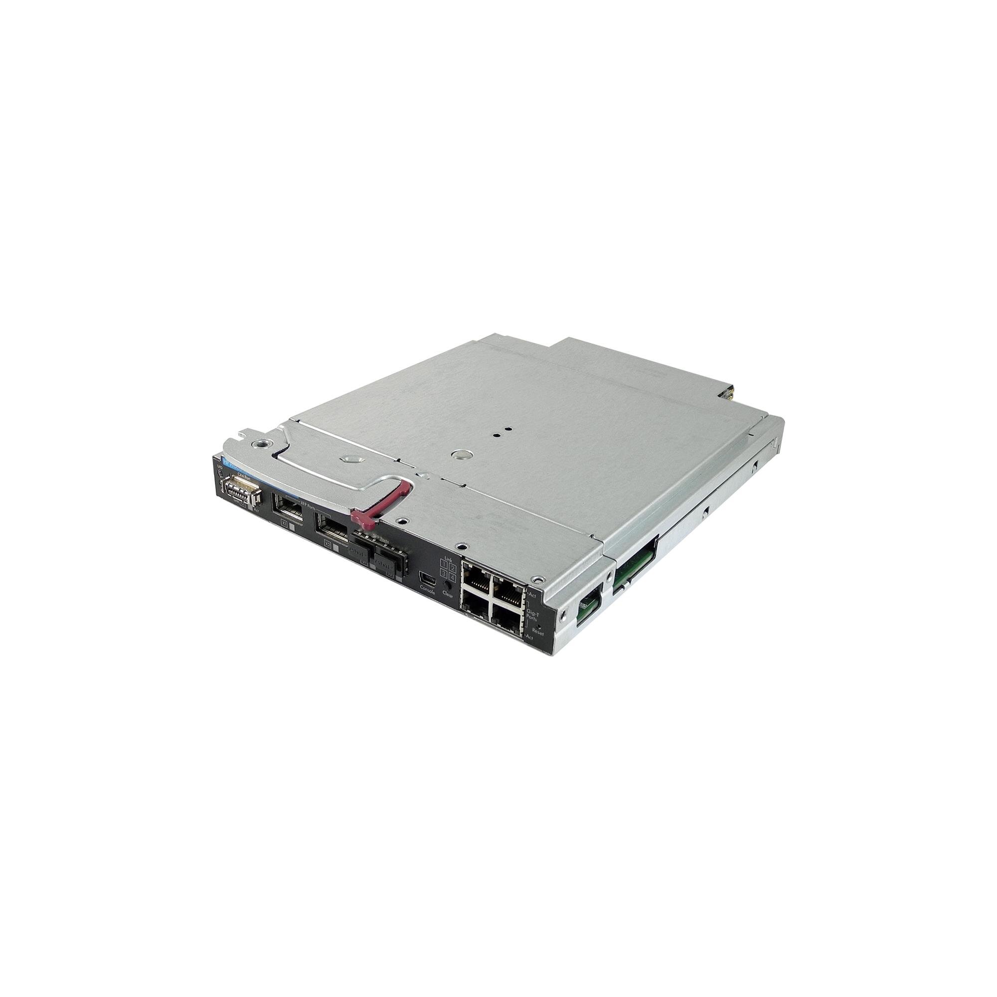 HP 6120G/XG Blade Switch for c-Class BladeSystem SP#: 508090-001 ...