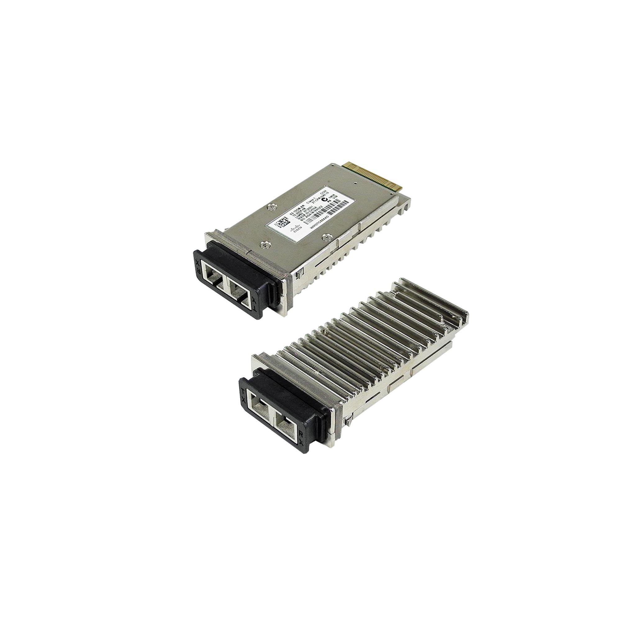 Cisco X2-10GB-SR Original 10 Gigabit Ethernet Transceiver Module PN 10 ...