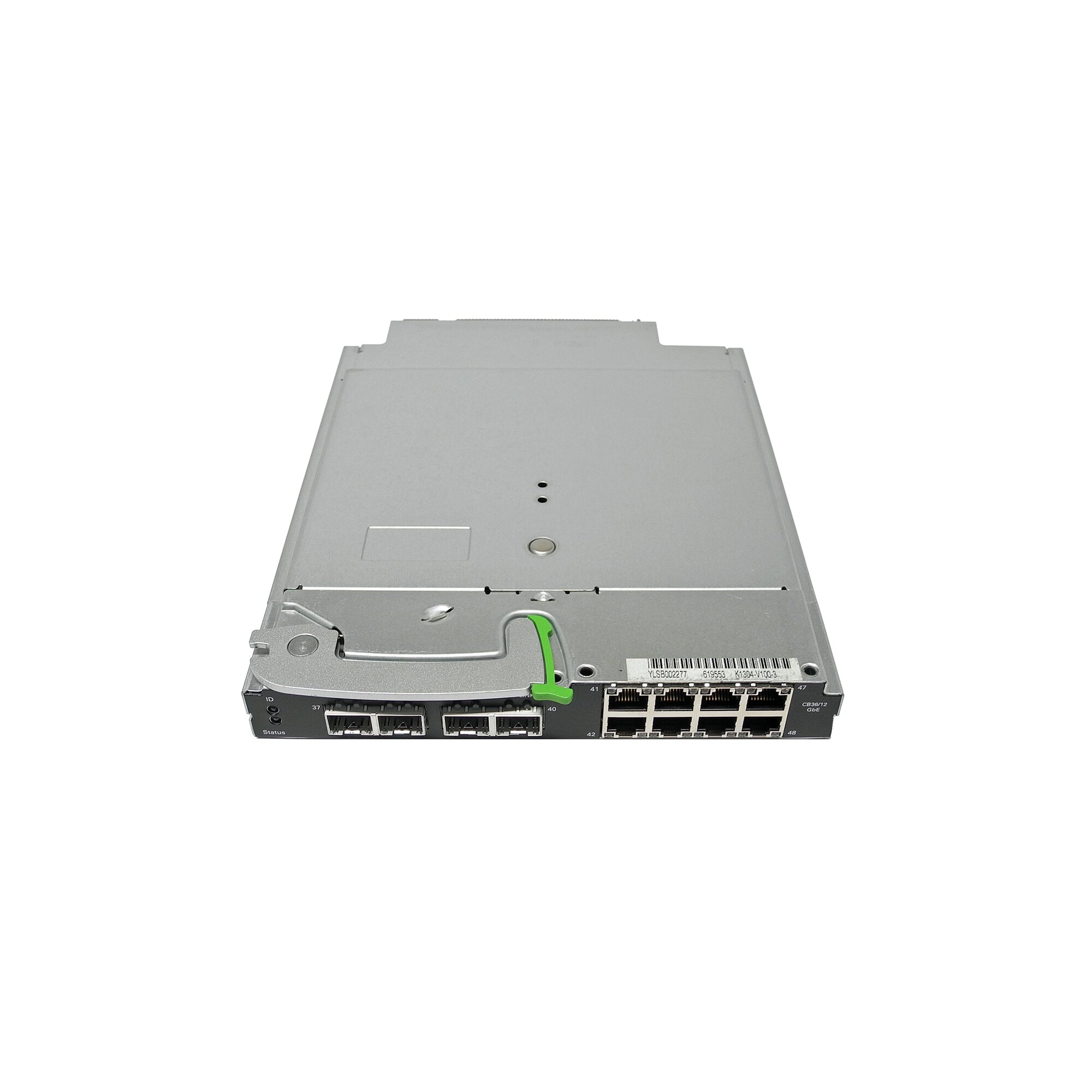Fujitsu Primergy BX Ethernet Switch IBP 1GbE 36/12 Ports A3C40096531