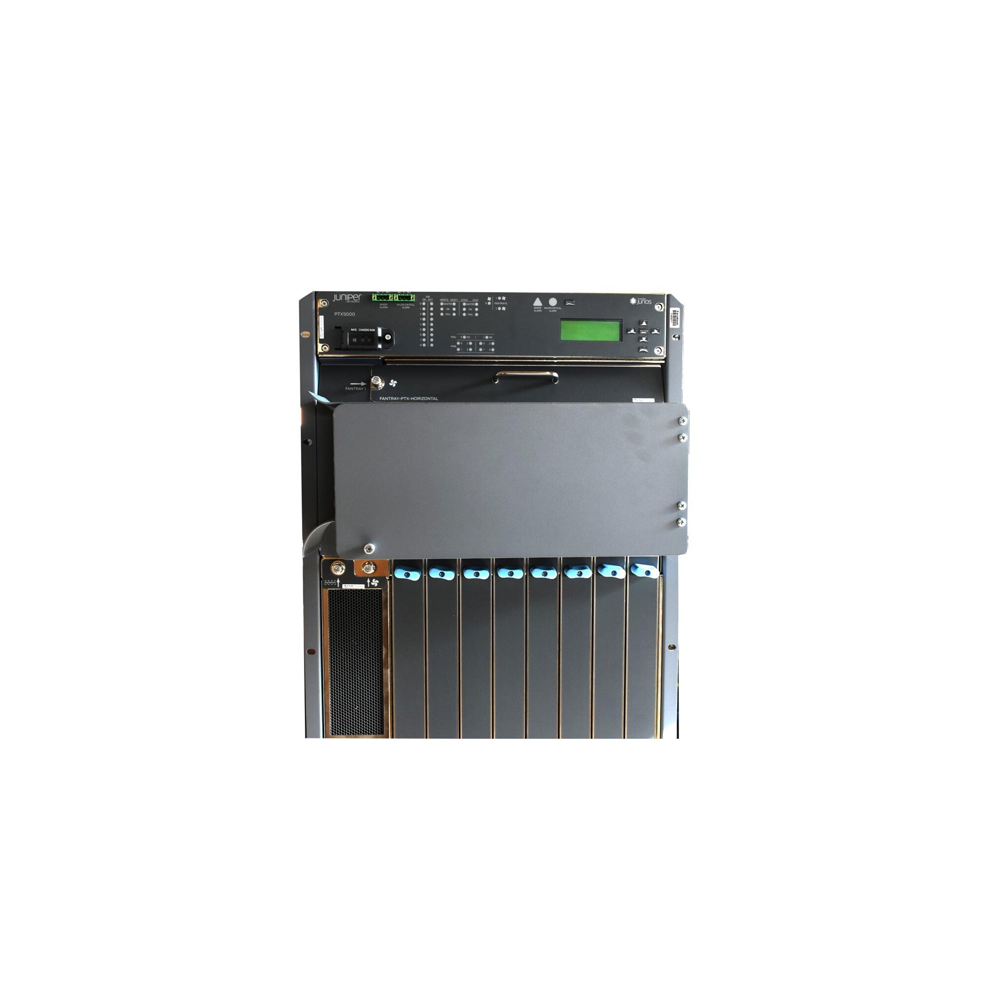 Juniper Networks PTX5000 Internet Router Chassis - Piospartslap