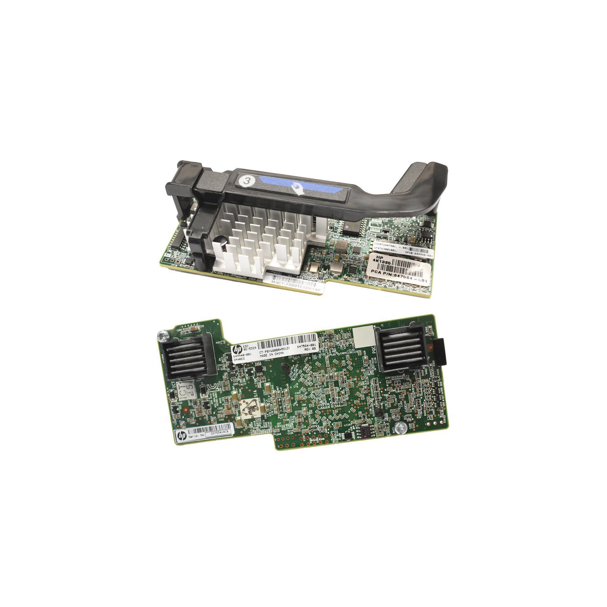 NetApp NVRAM Battery Module Li-Ion Akku 111-01523 271-00043 für FAS8040 ...