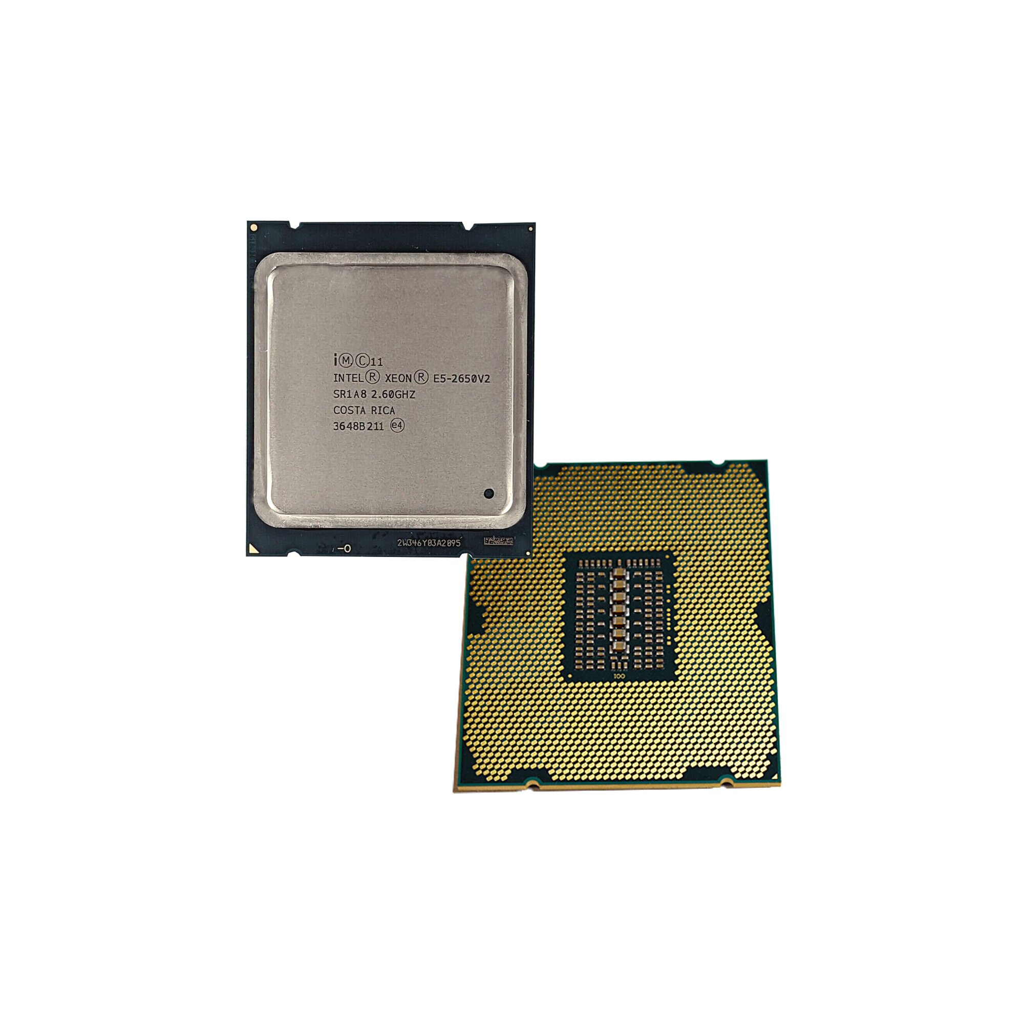 Intel Xeon Processor E5-2650 V2 20MB Cache 2.6GHz OctaCore FC LGA 2011 ...