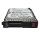 HP Toshiba 300GB 2.5" 15K 6G SAS HDD MK3001GRRB 653960-001 +Caddy ...