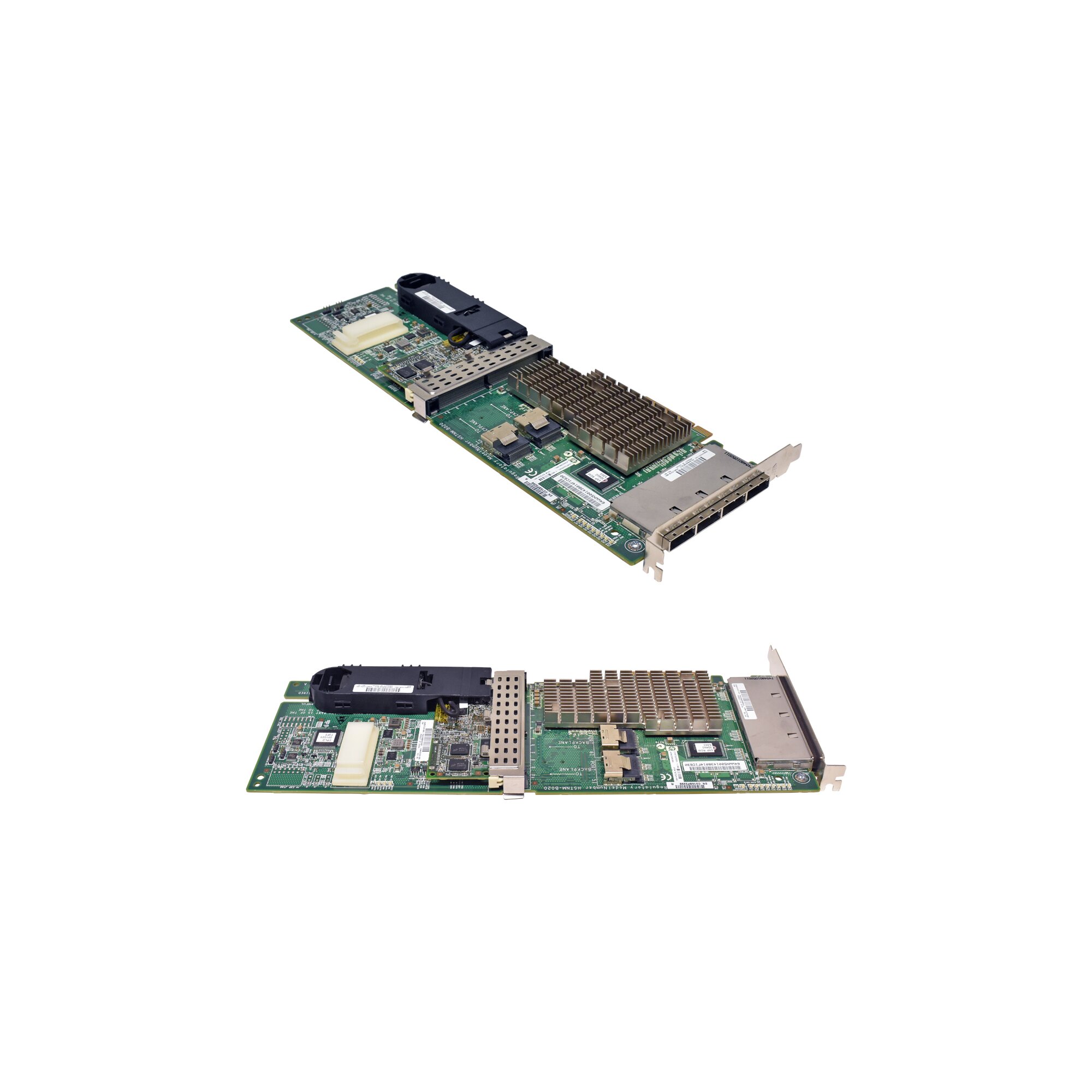 HP Smart Array P812 SAS RAID Controller PCIe x8 1GB PN 487204-B21 ...