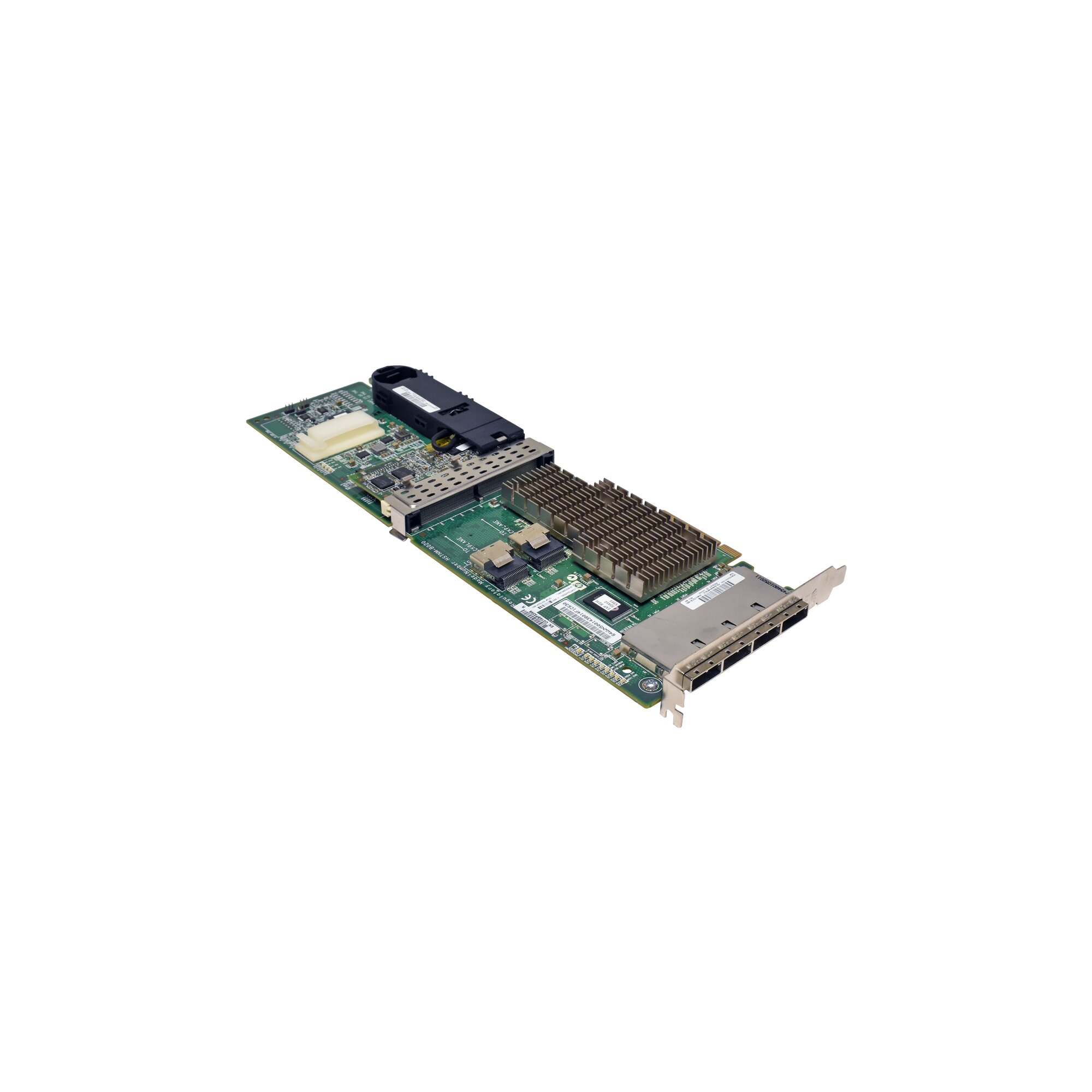 HP Smart Array P812 SAS RAID Controller PCIe x8 1GB PN 487204-B21 ...