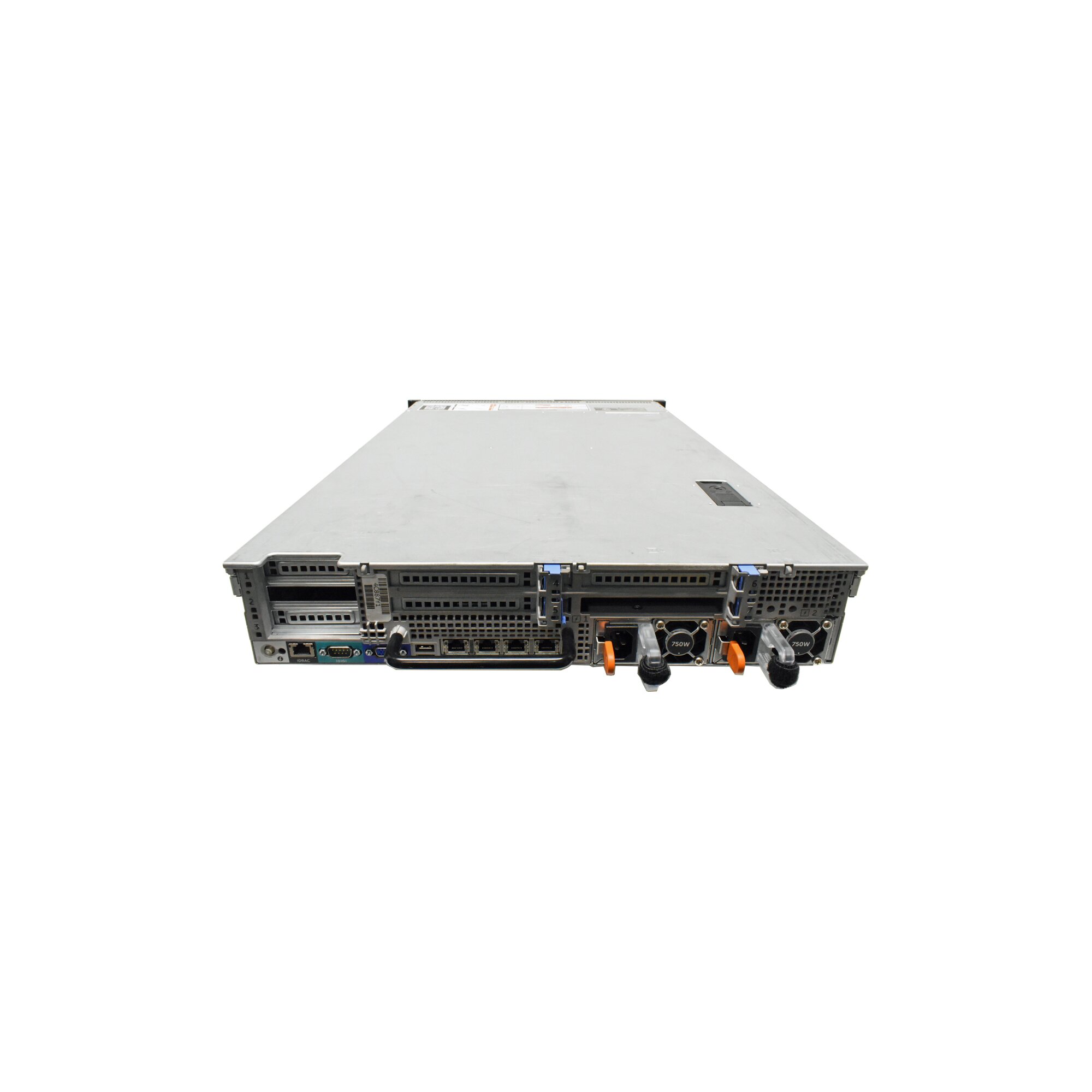 Dell PowerEdge R720 Server 2U H710p mini 2x CPU Kühler ohne CPU ohne ...