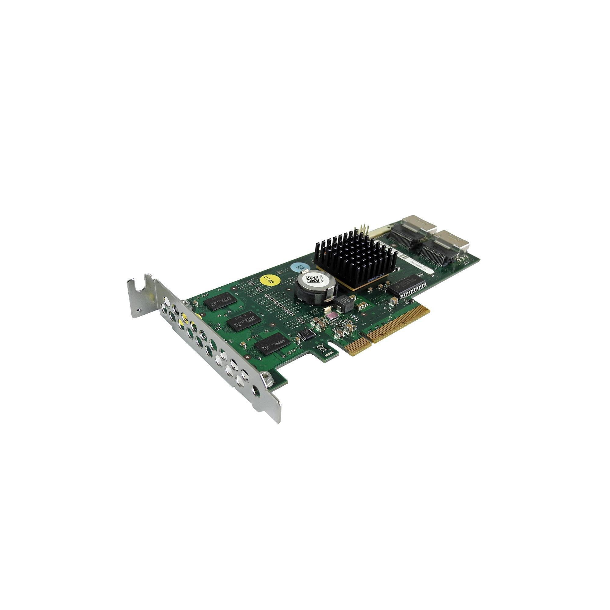 Fujitsu Primergy PCIe x8 SAS RAID Controller D2516-D11 GS1 + SAS Kabel ...