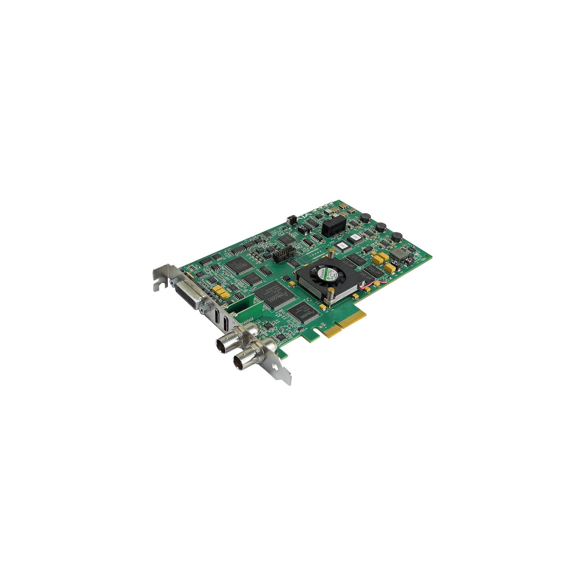 AJA Video Systems Kona Z-OEM-LHI-NC PCIe x4 Video Capture Card ...