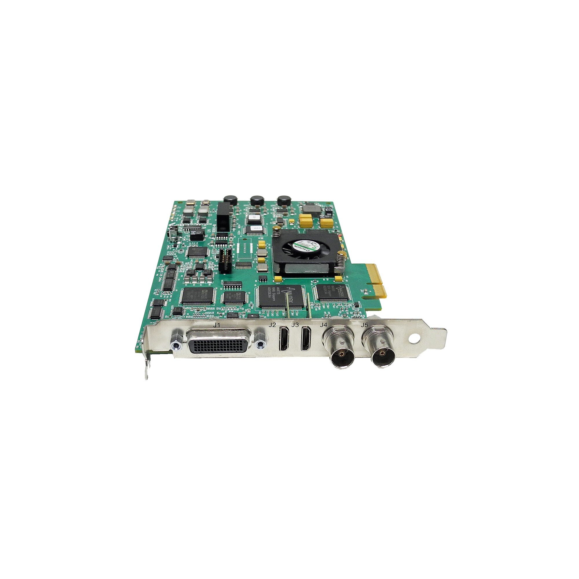 AJA Video Systems Kona Z-OEM-LHI-NC PCIe x4 Video Capture Card ...