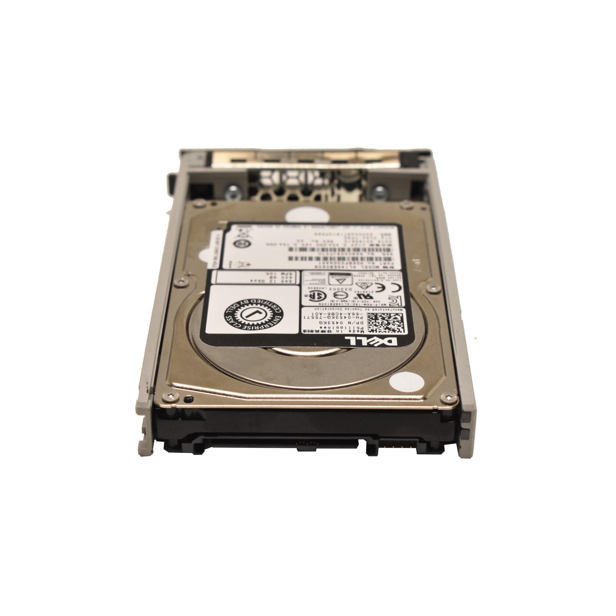 Dell 300GB 2.5" 10k 6Gbps SAS HDD HotSwap Festplatte 0PGHJG PGHJG mit ...