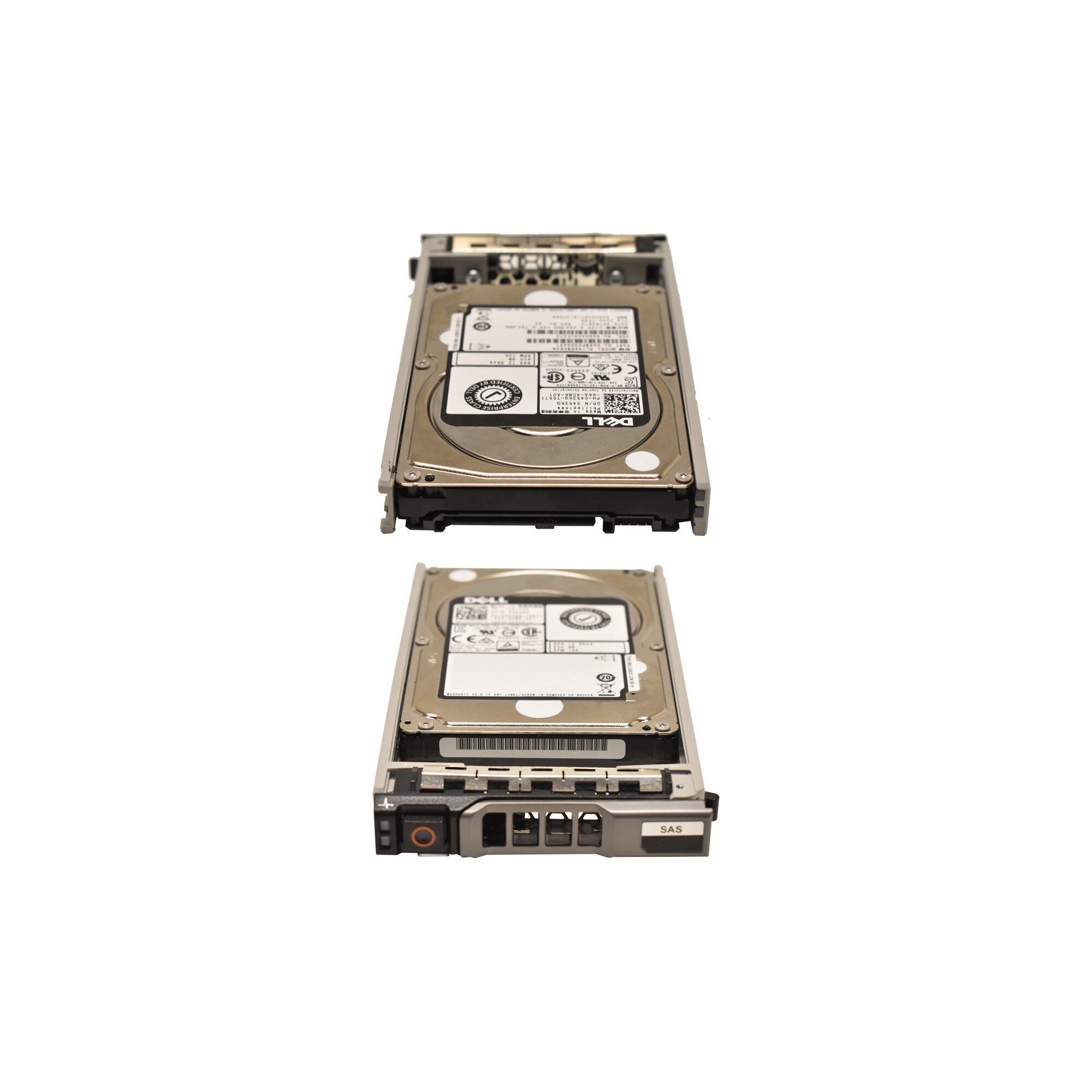 Dell 300GB 2.5" 10k 6Gbps SAS HDD HotSwap Festplatte 0PGHJG PGHJG mit ...