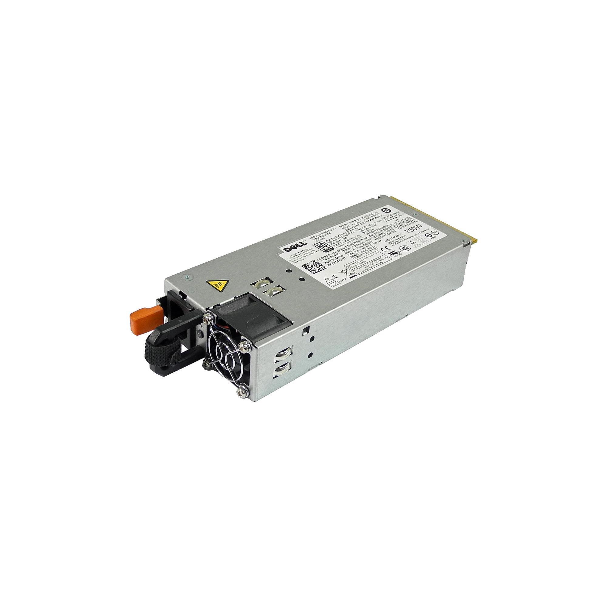 DELL Power Supply/Netzteil D750P-S0 750W für PowerEdge R510, R810 DP/N ...
