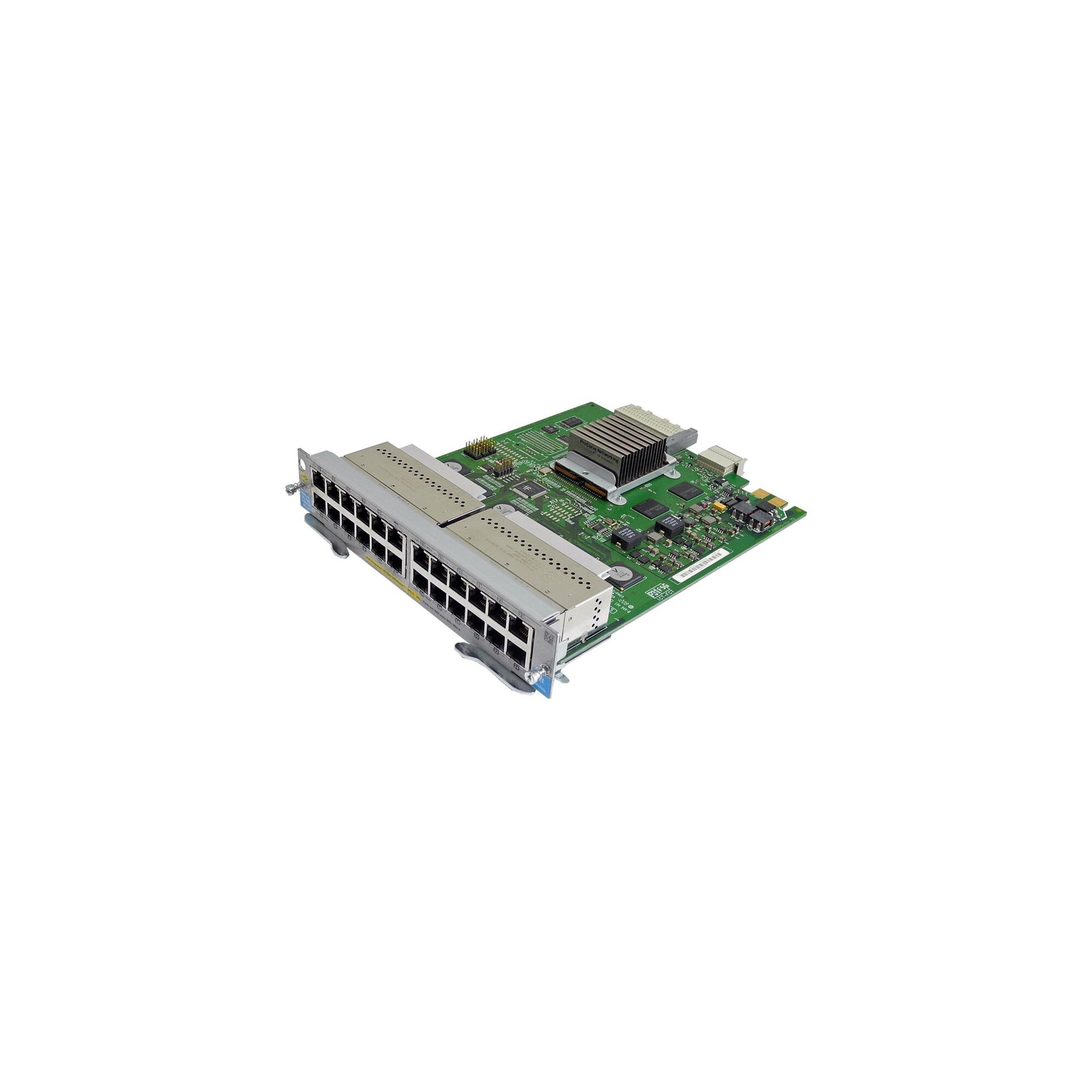 HP ProCurve 24 Port Gig-T zl PoE Module J8702A für Modular Switches zl ...