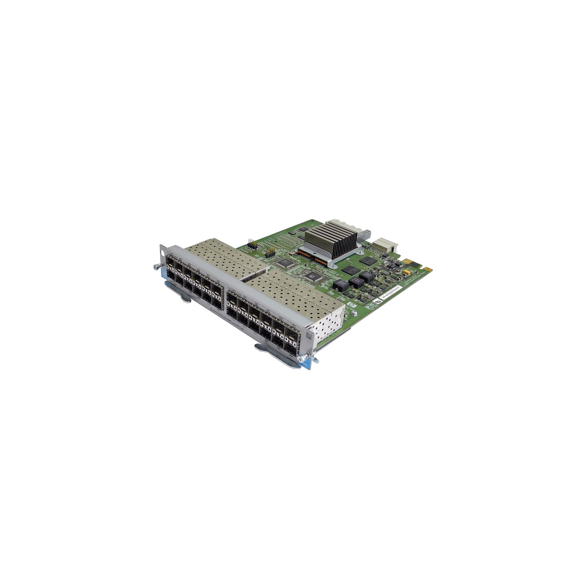 HP ProCurve 24 Port SFP zl Module J8706A für Modular Switches zl Series ...