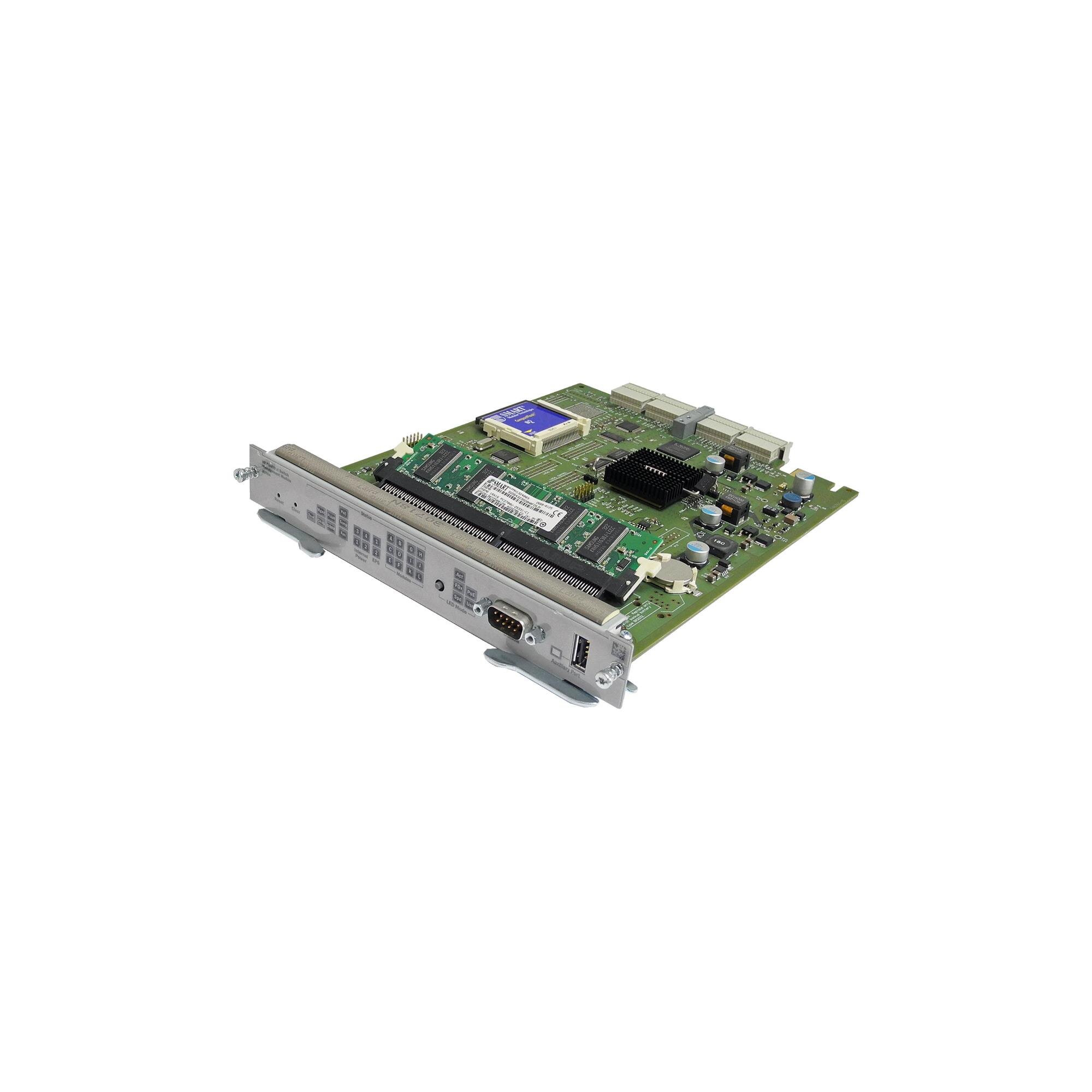 HP ProCurve 24 Port Gigabit PoE+ Module J9307A für Modular Switches zl ...