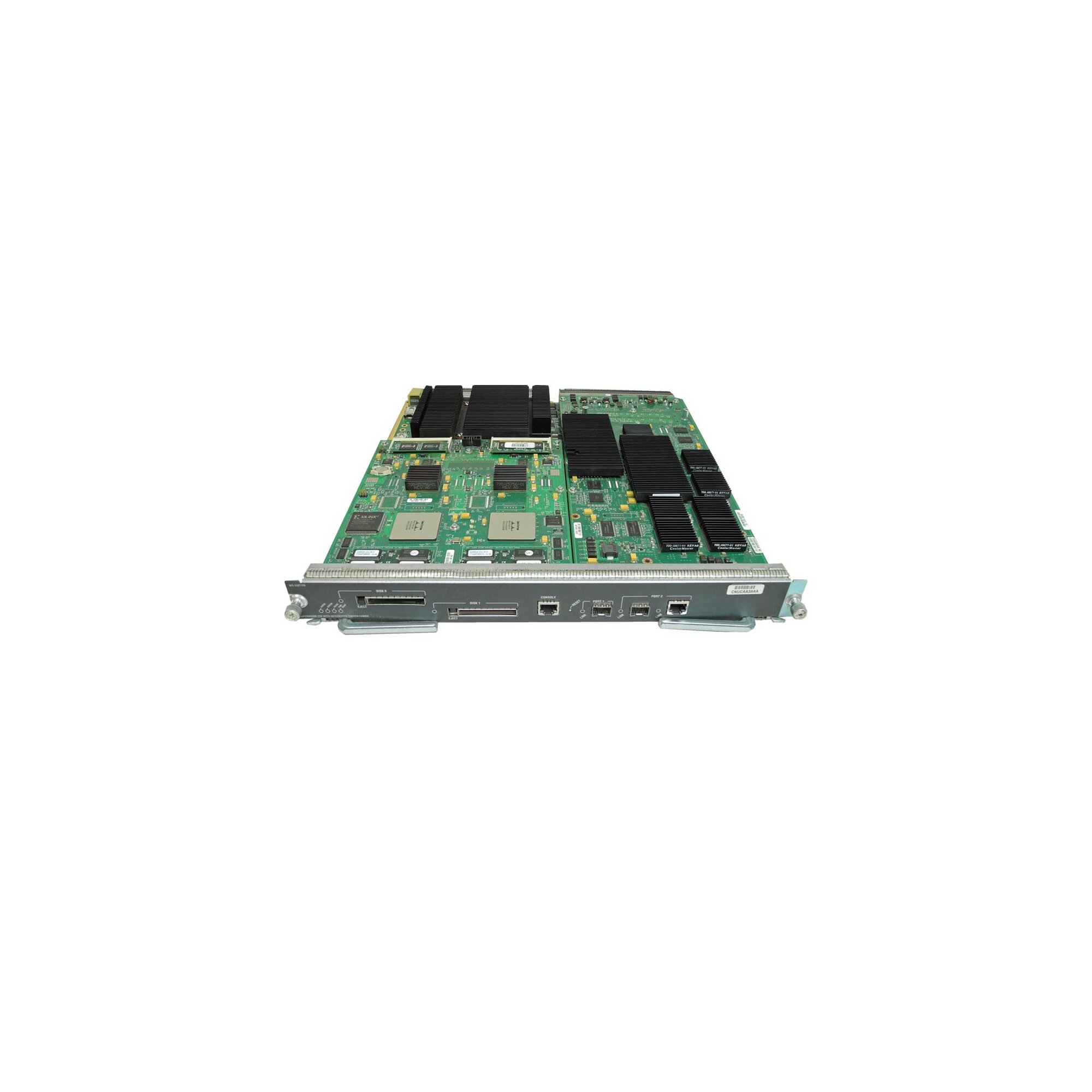 Cisco Supervisor Engine WS-SUP720 für Catalyst 6500/7600 Series ...