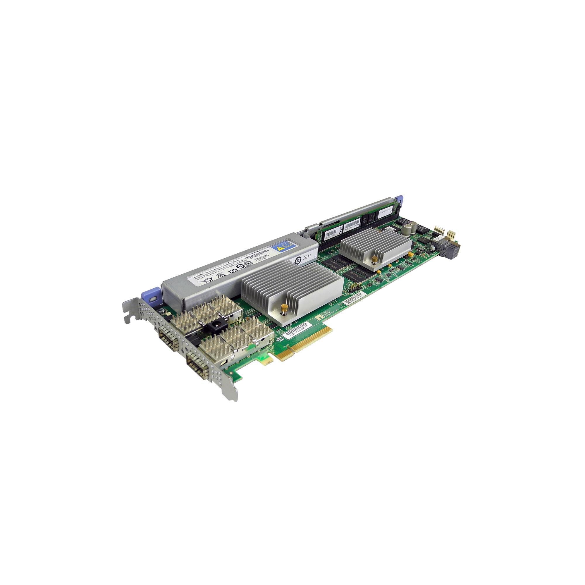 NetApp X3149-R6 Dual-Port 10 Gb/s QSFP+ PCIe x8 NVRAM8X Card PN 111 ... NetApp X3149-R6 Dual-Port 10 Gb/s QSFP+ PCIe x8 NVRAM8X Card PN 111 ...