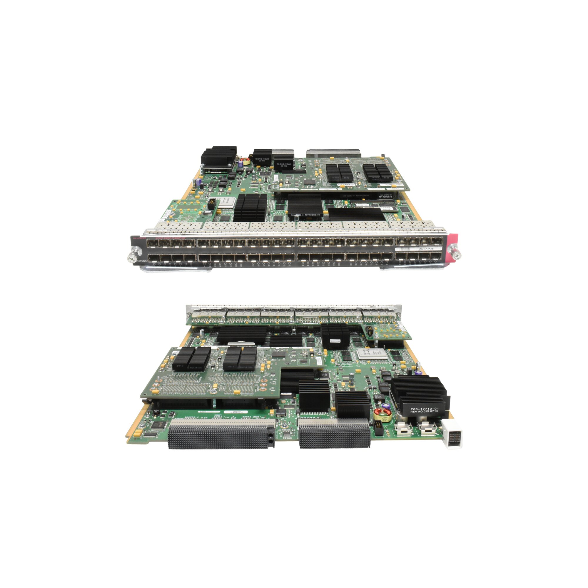 Cisco Catalyst 6500 Series ACE20-MOD-K9 ACE Application Control Engine ...