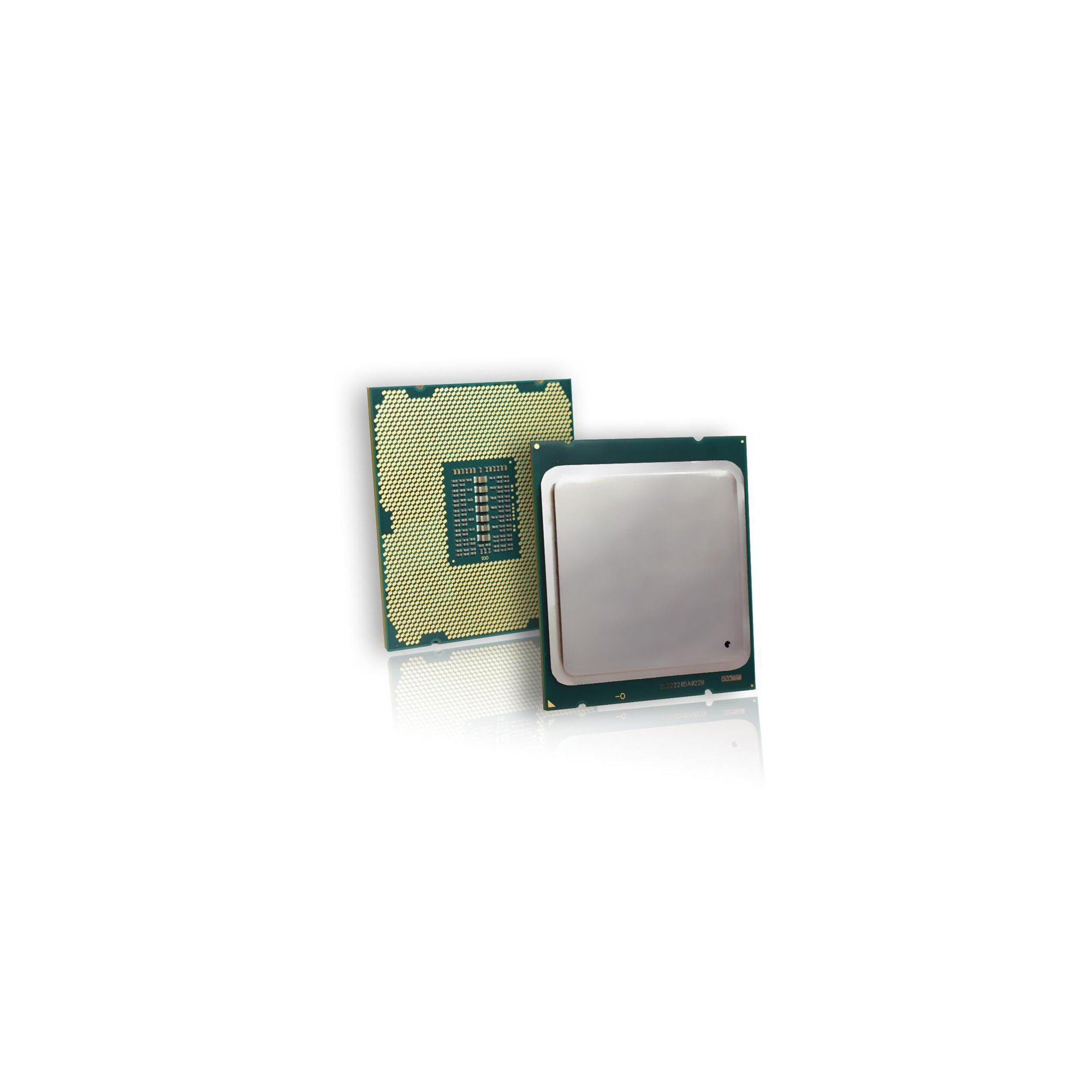 Intel Xeon Processor X3220 8MB L2 Cache, 2.4 GHz Quad Core FC LGA775 P ...
