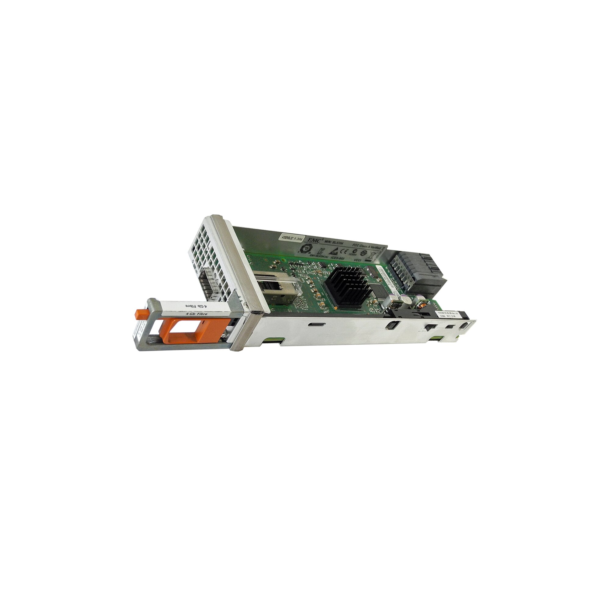 EMC Symmetrix VMAX SLIC04 4Gb FC Interface Module 303-086-101B ...