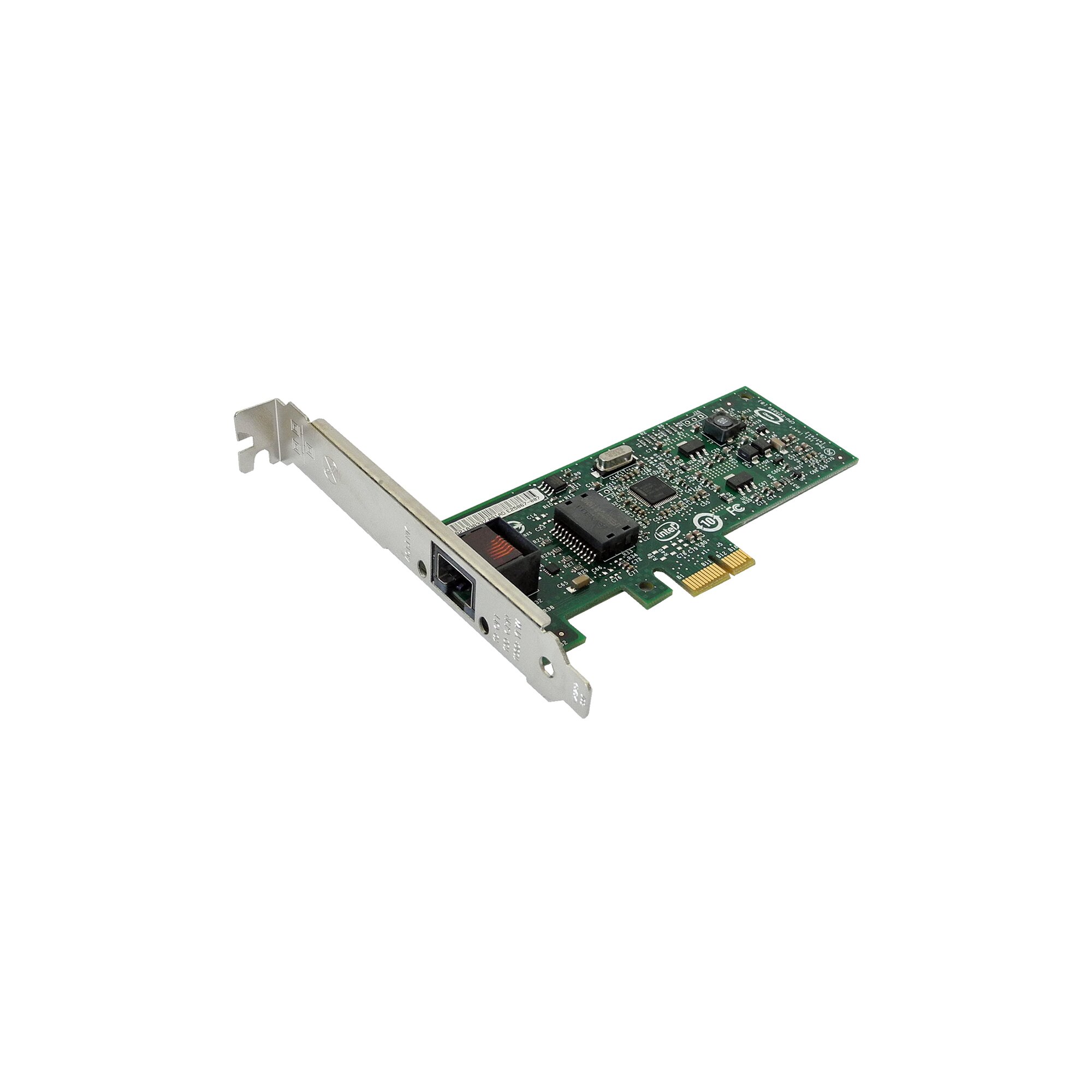 Intel Gigabit CT Single Port PCIe x1 Desktop Adapter EXPI9301CT E25867 ...