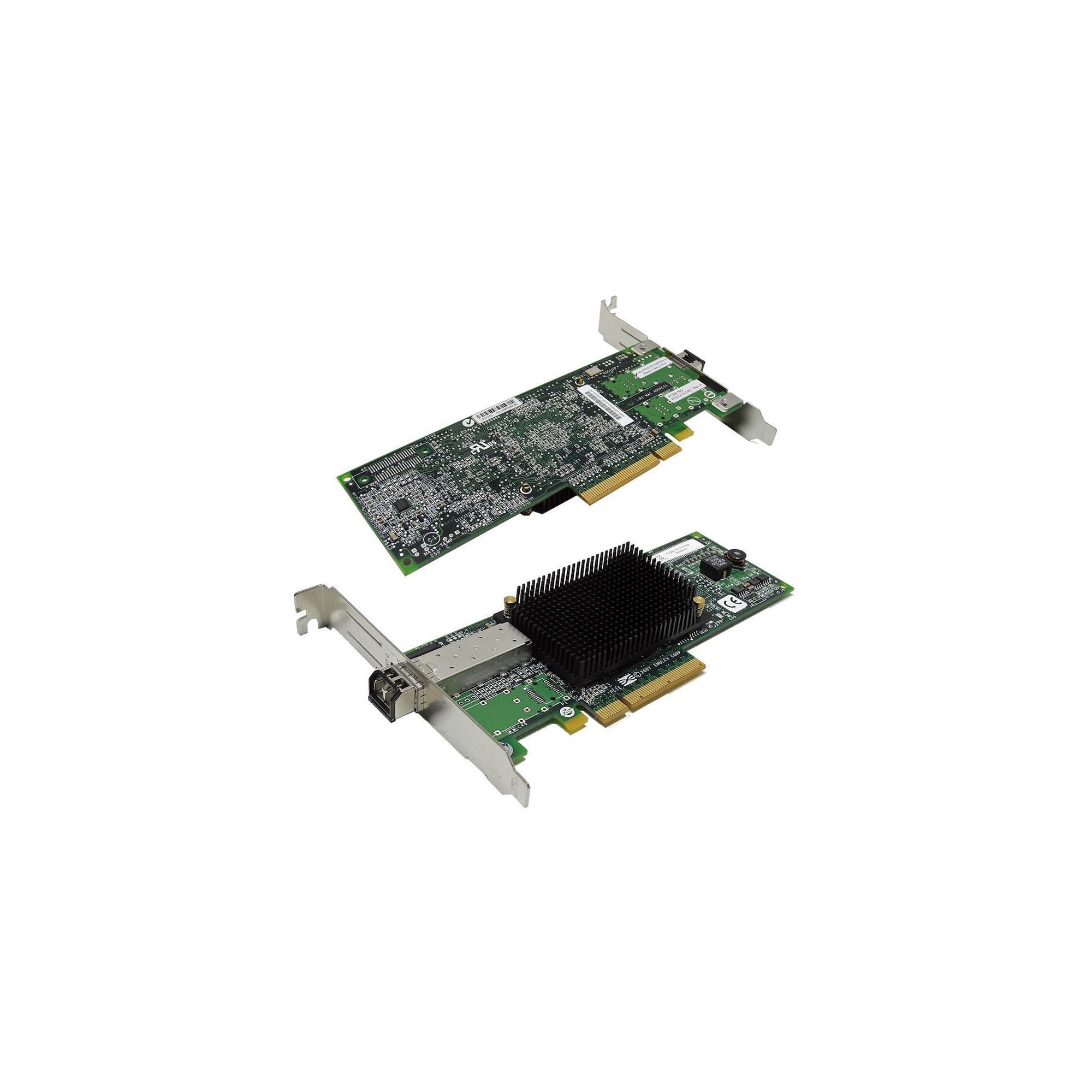 Emulex LPE1250 8Gb/s PCIe x8 Single-Port FCl Host Bus Adapter P002181 ...