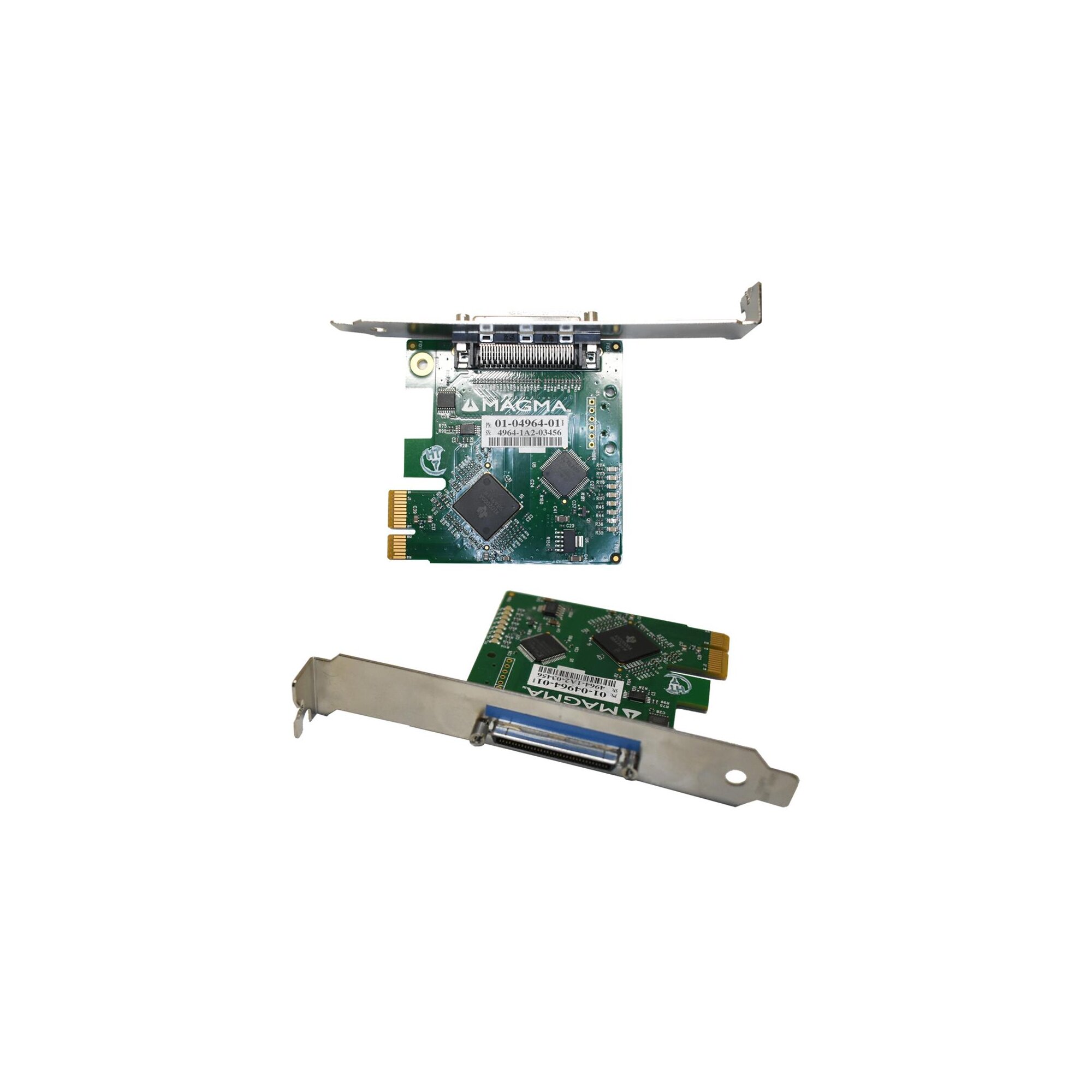 Magma Pehifx1 01-04964-01 x1 PCI Express to PCI Interface for Expansion ...
