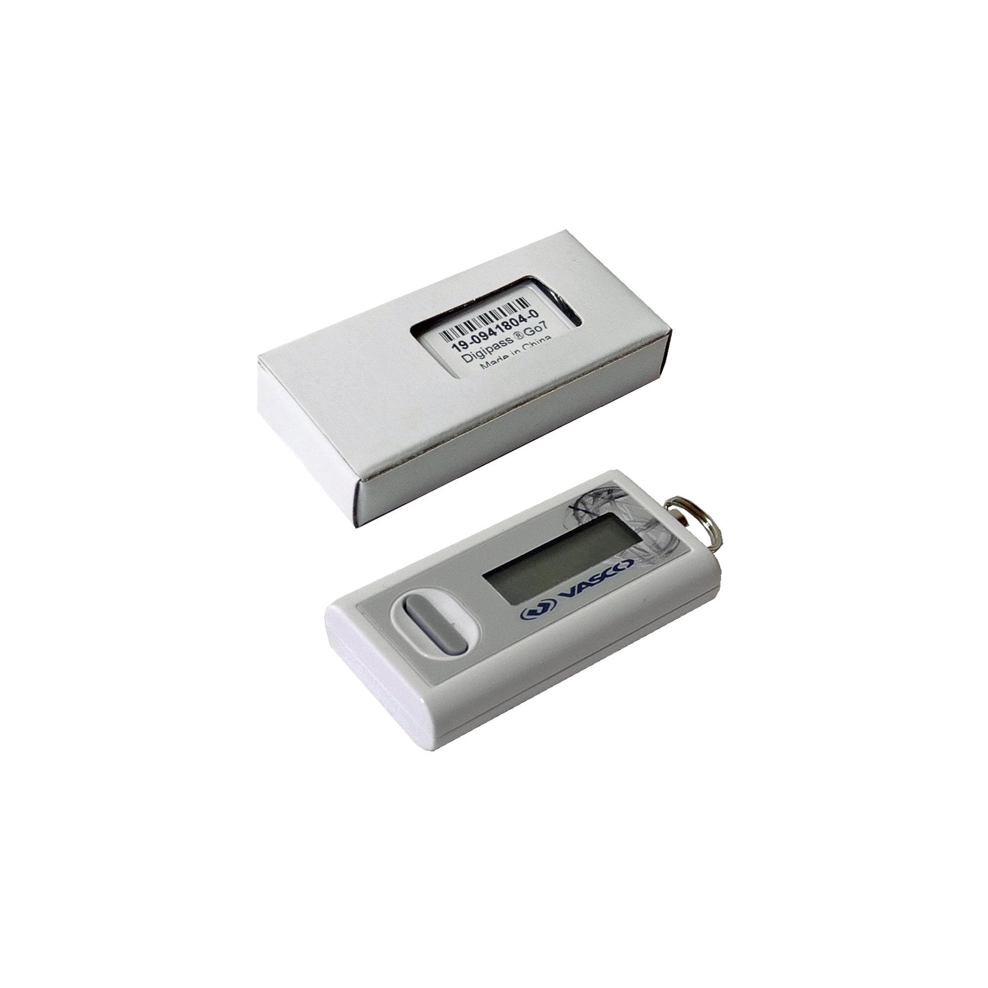 Vasco Digipass Go7 Fips 140 2 L2 Otp Hardware Authentication Device Pn 2366723 Piospartslap