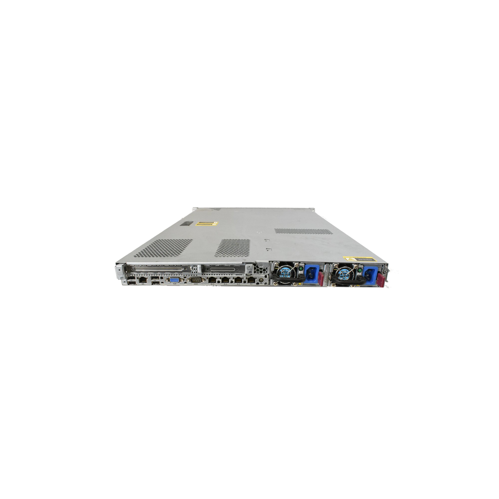 HP ProLiant DL360e G8 2x Xeon E5-2450L 8-Core 64 GB RAM PC3 8x 2,5
