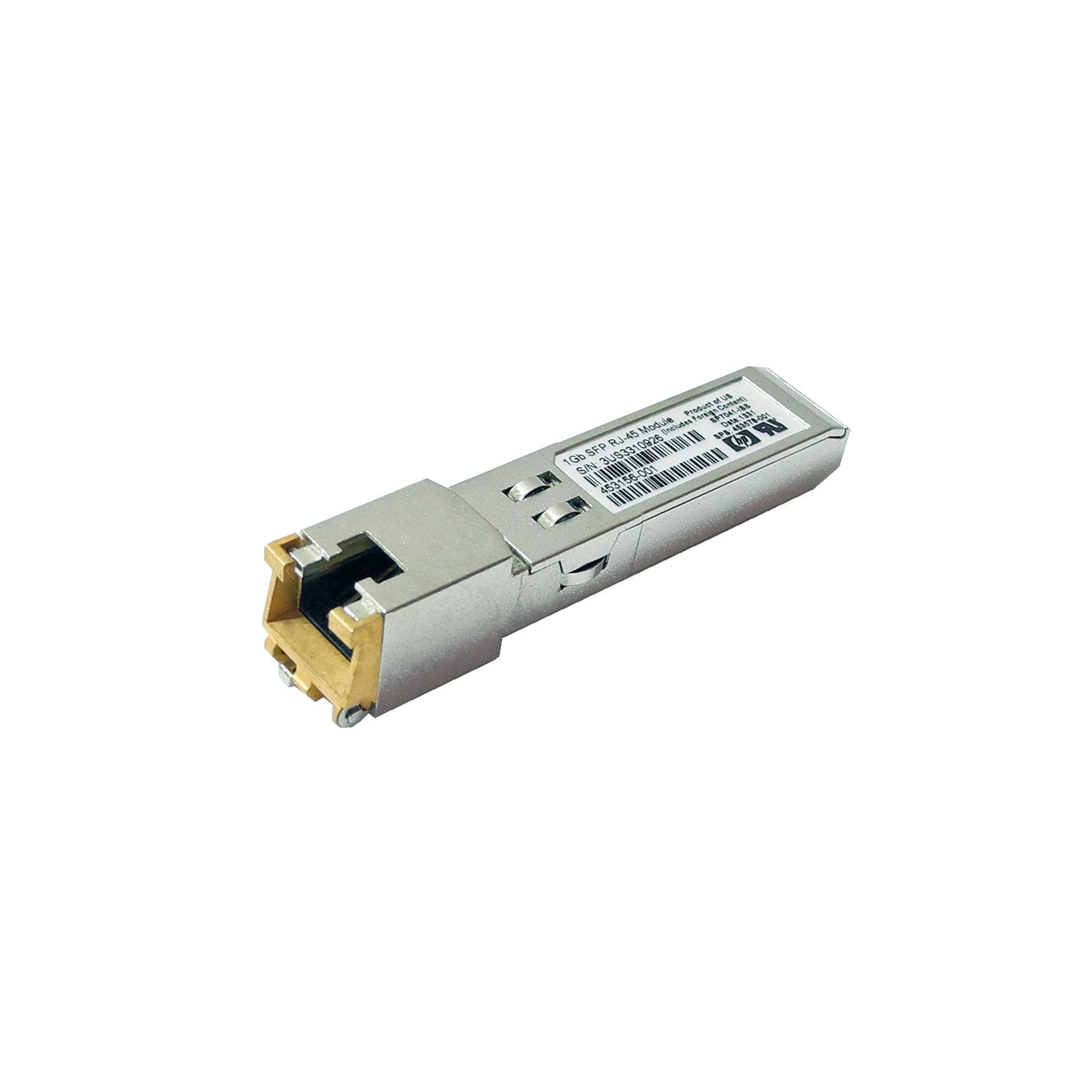 FlexOptix GBIC T.C12.02.A 1000Base-T SFP 100m Transceiver - Piospartslap