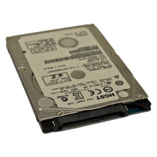 Hitachi HGST Z5K500-500 500GB 2.5 Zoll Slim SATA HDD 5400 RPM HTS545050A7E380 - Piospartslap