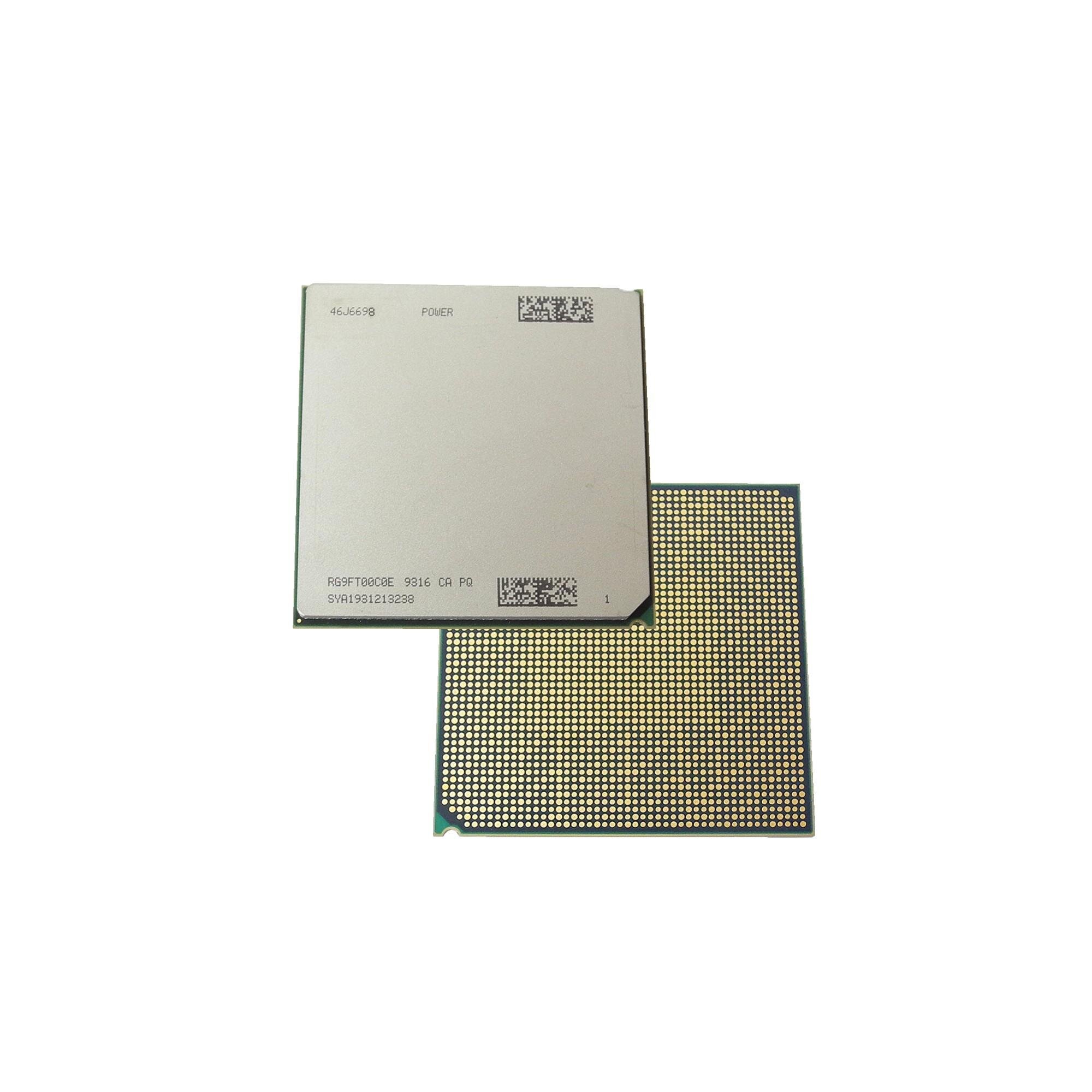 IBM Power 7 Processor CCIN 539F 24 MB Cache, 3.55 GHz 8- Core FRU ...