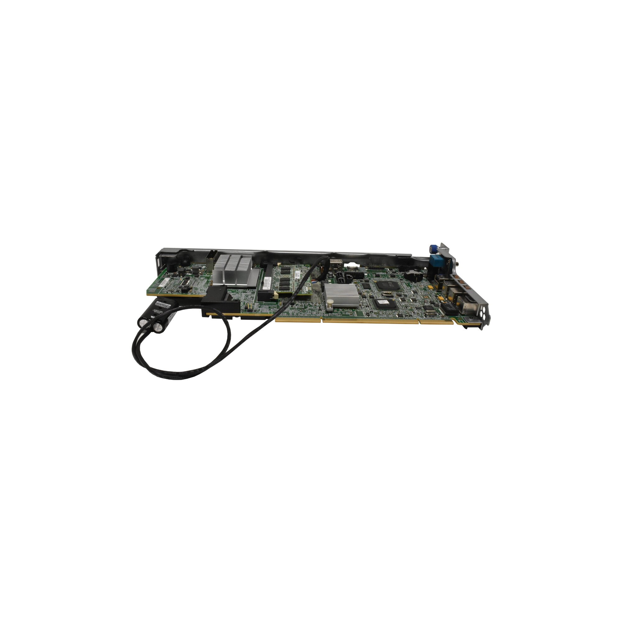HP ProLiant DL580 G8 System Peripheral Interface (SPI) Board 735512-001 ...