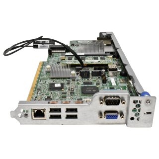 HP ProLiant DL580 G8 System Peripheral Interface (SPI) Board 735512-001 ...