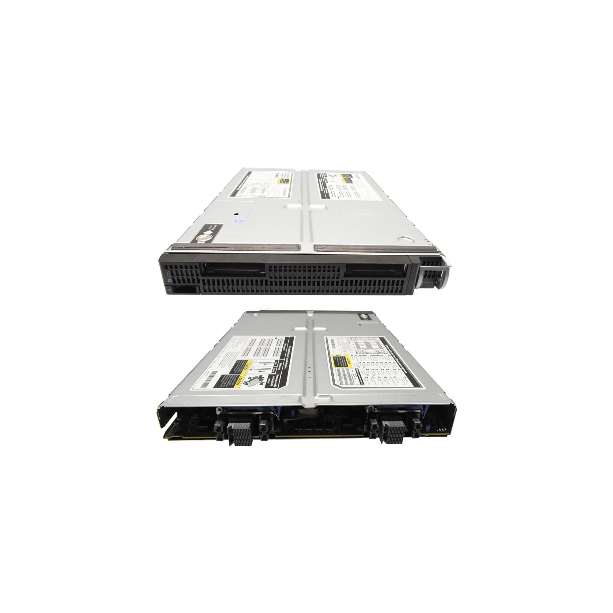HP ProLiant BL660c G8 Blade Chassis P/N 679118-B21 747358-001 4x ...